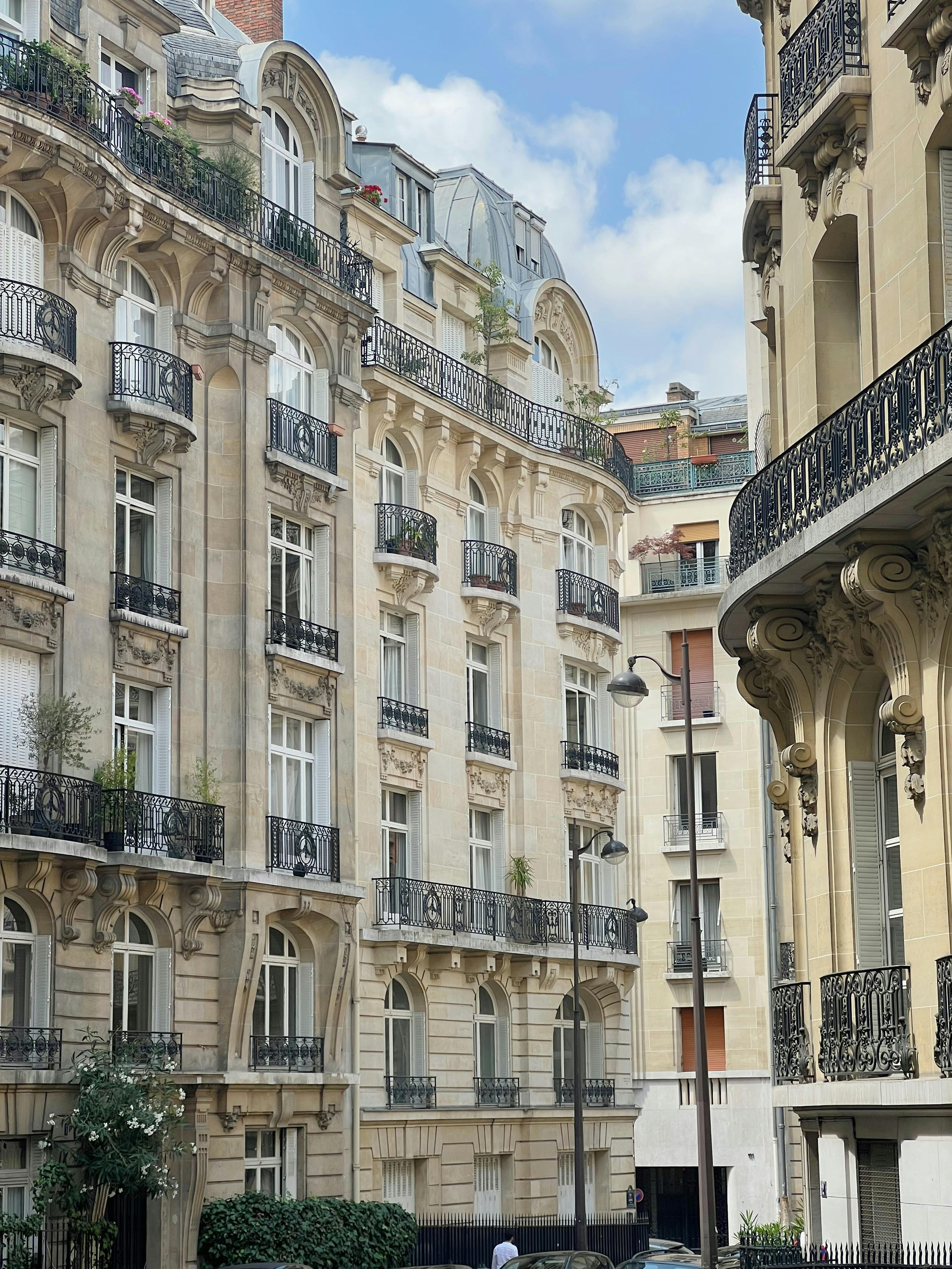 Concrete Buildings · Free Stock Photo