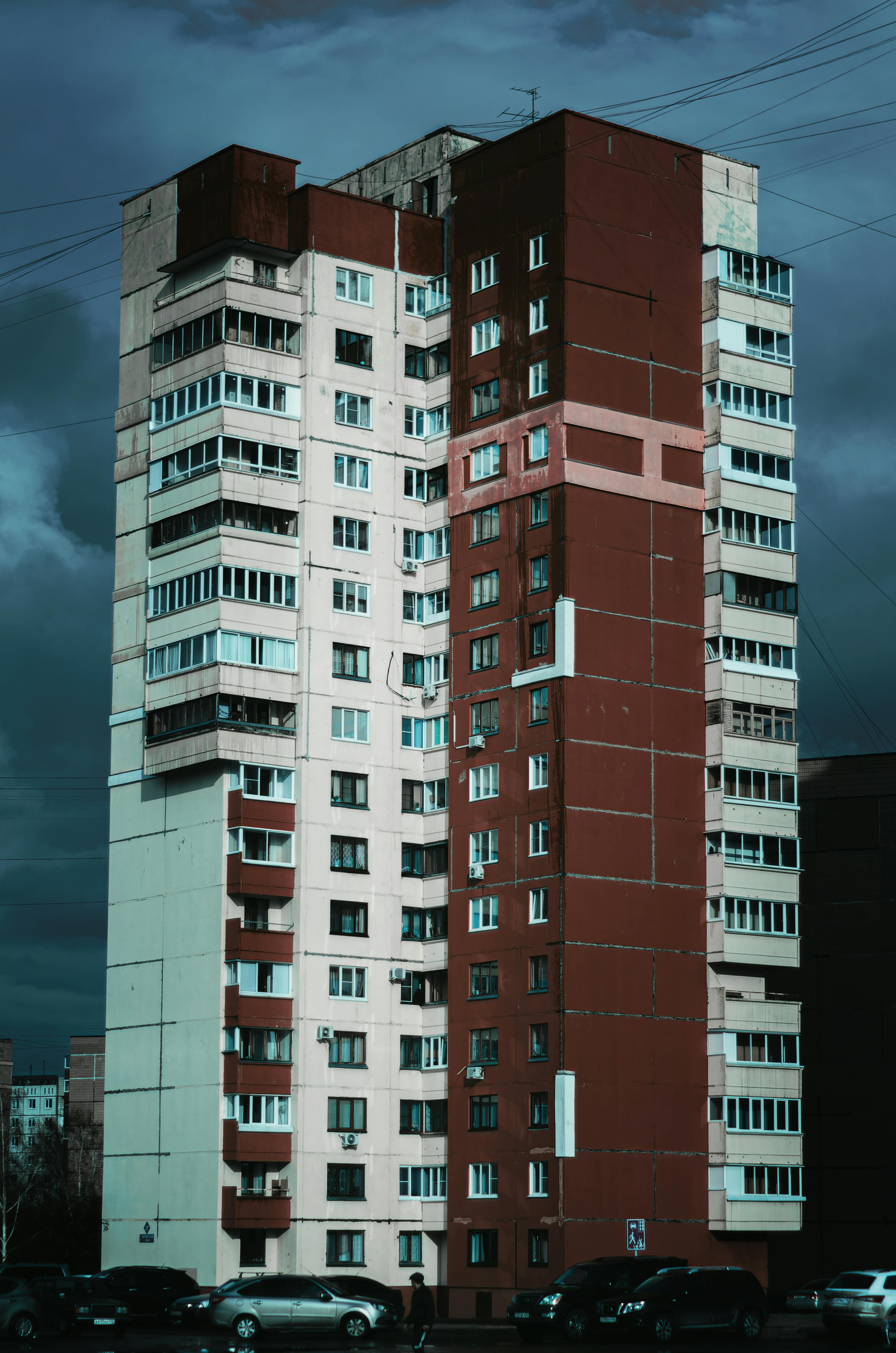 Photo of High-rise building · Free Stock Photo