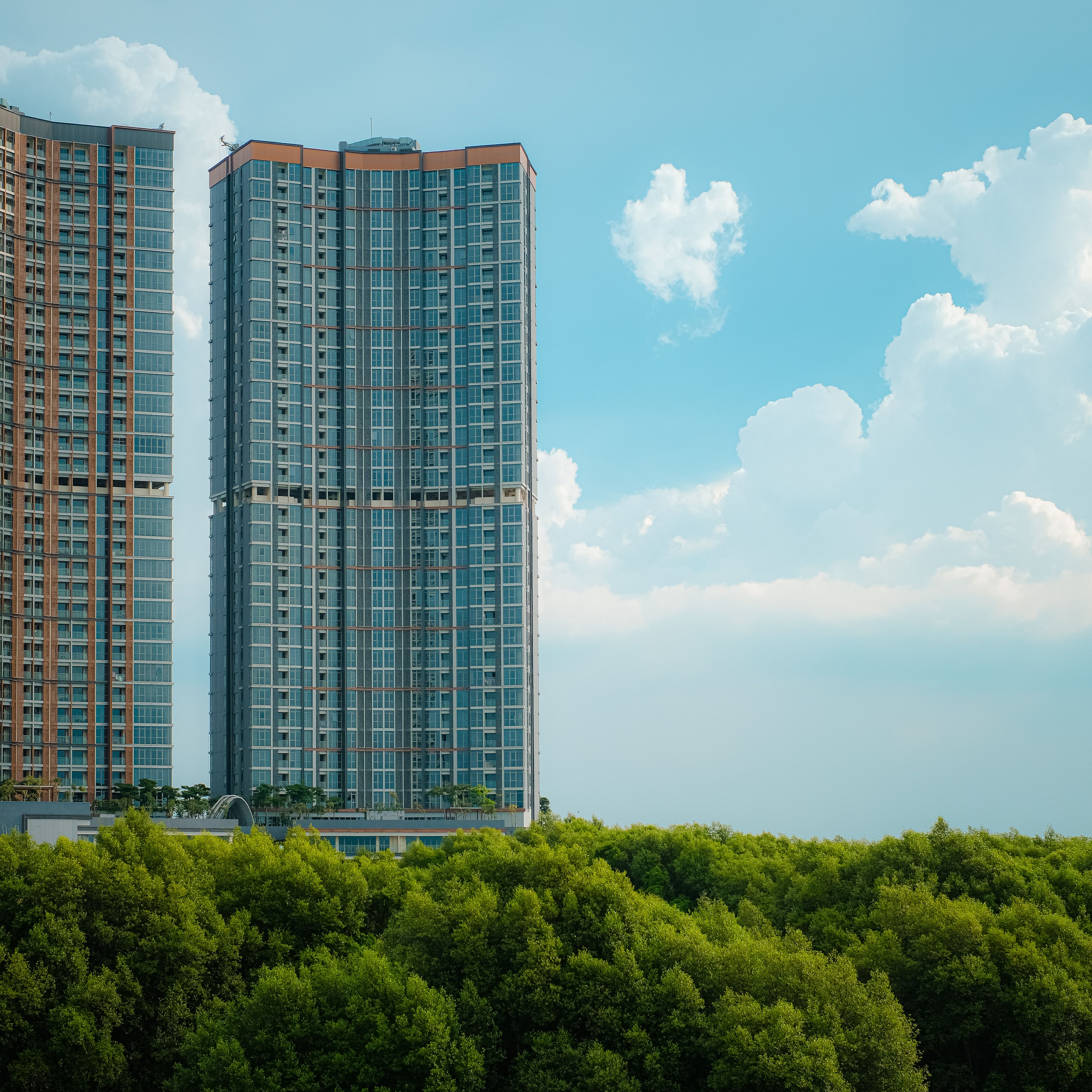 Novum Point in Hong Kong · Free Stock Photo