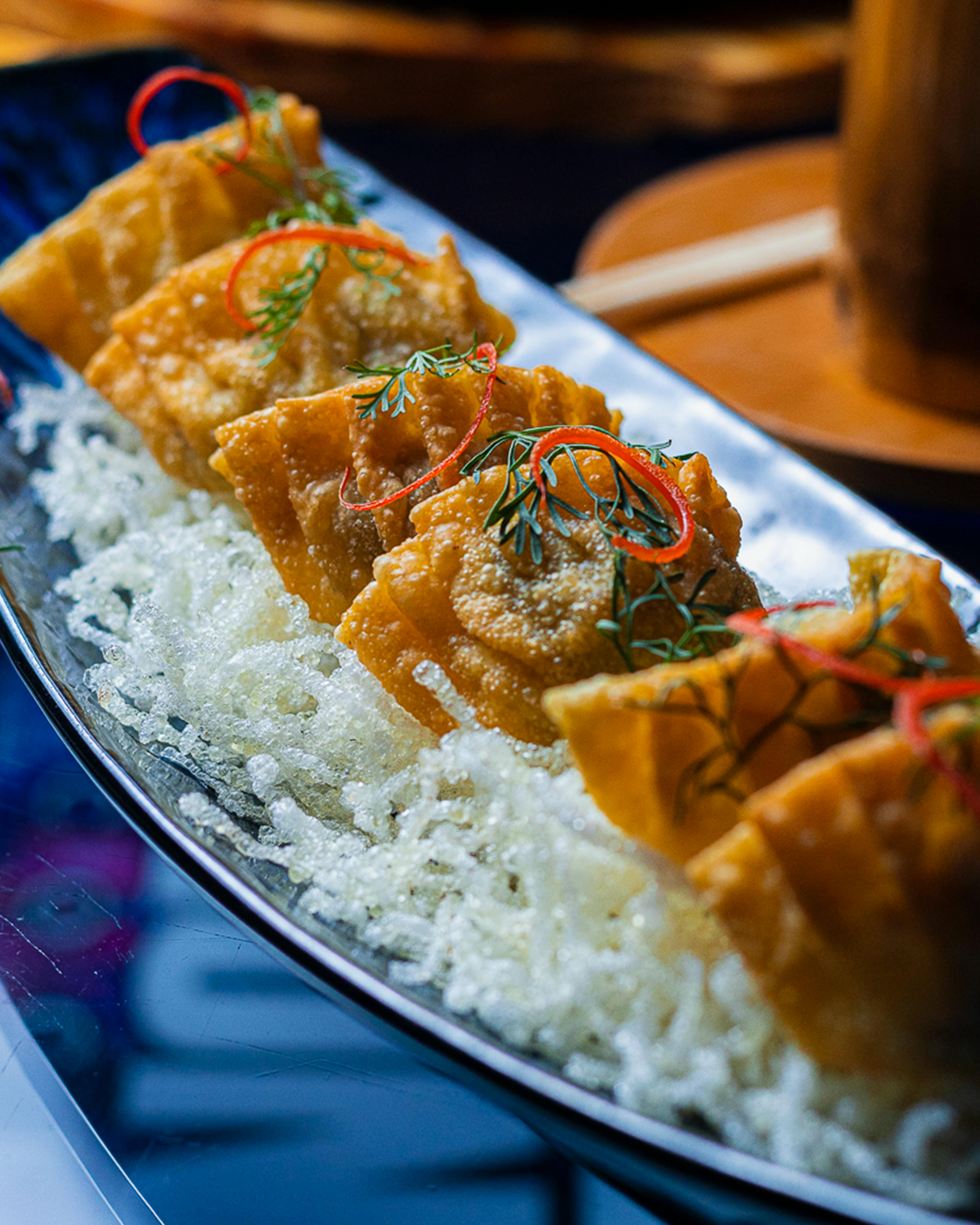 Close up of a Dish · Free Stock Photo