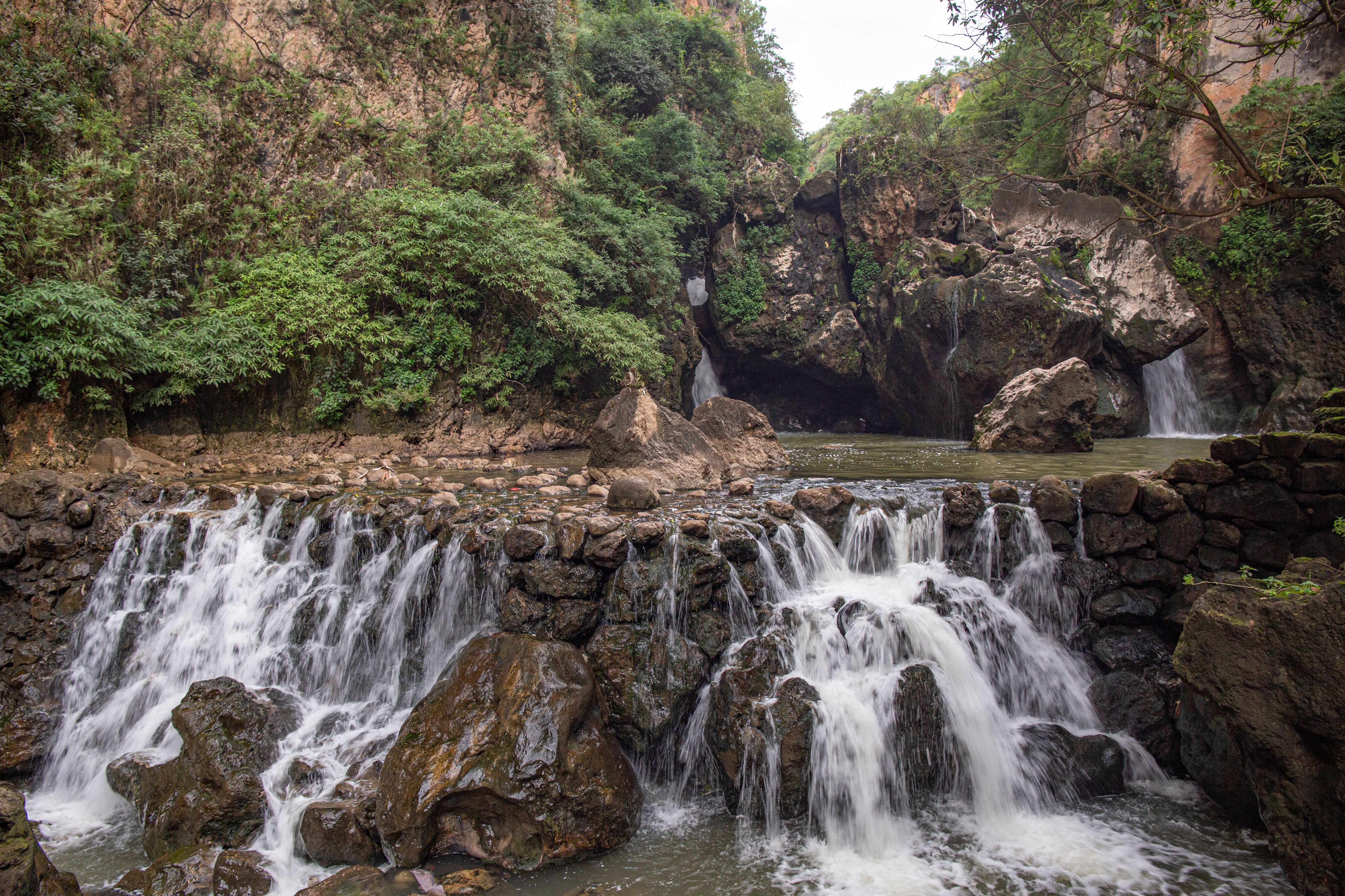 Laptop Waterfall Wallpaper Photos, Download The BEST Free Laptop ...