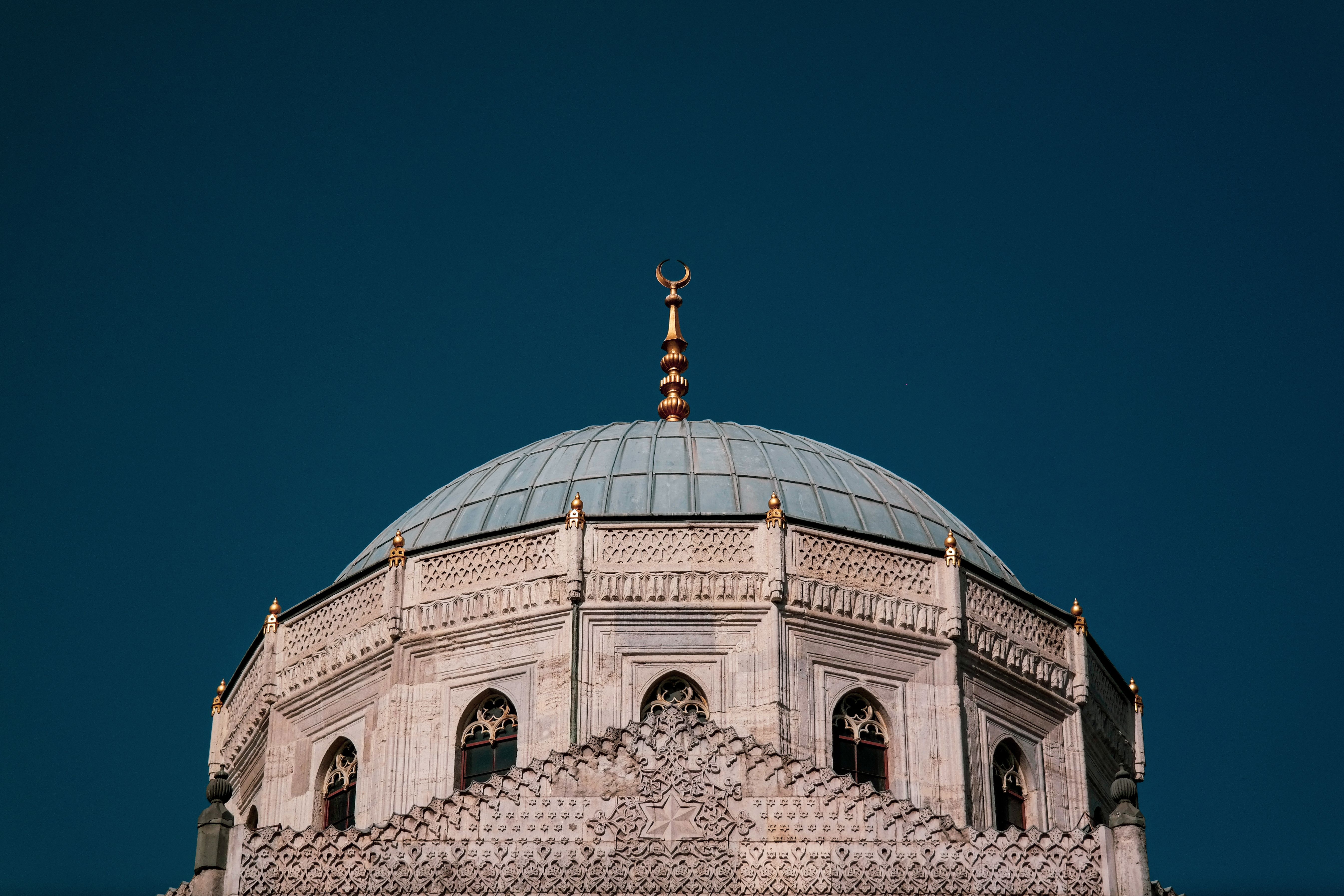 Buildings of Mosques · Free Stock Photo