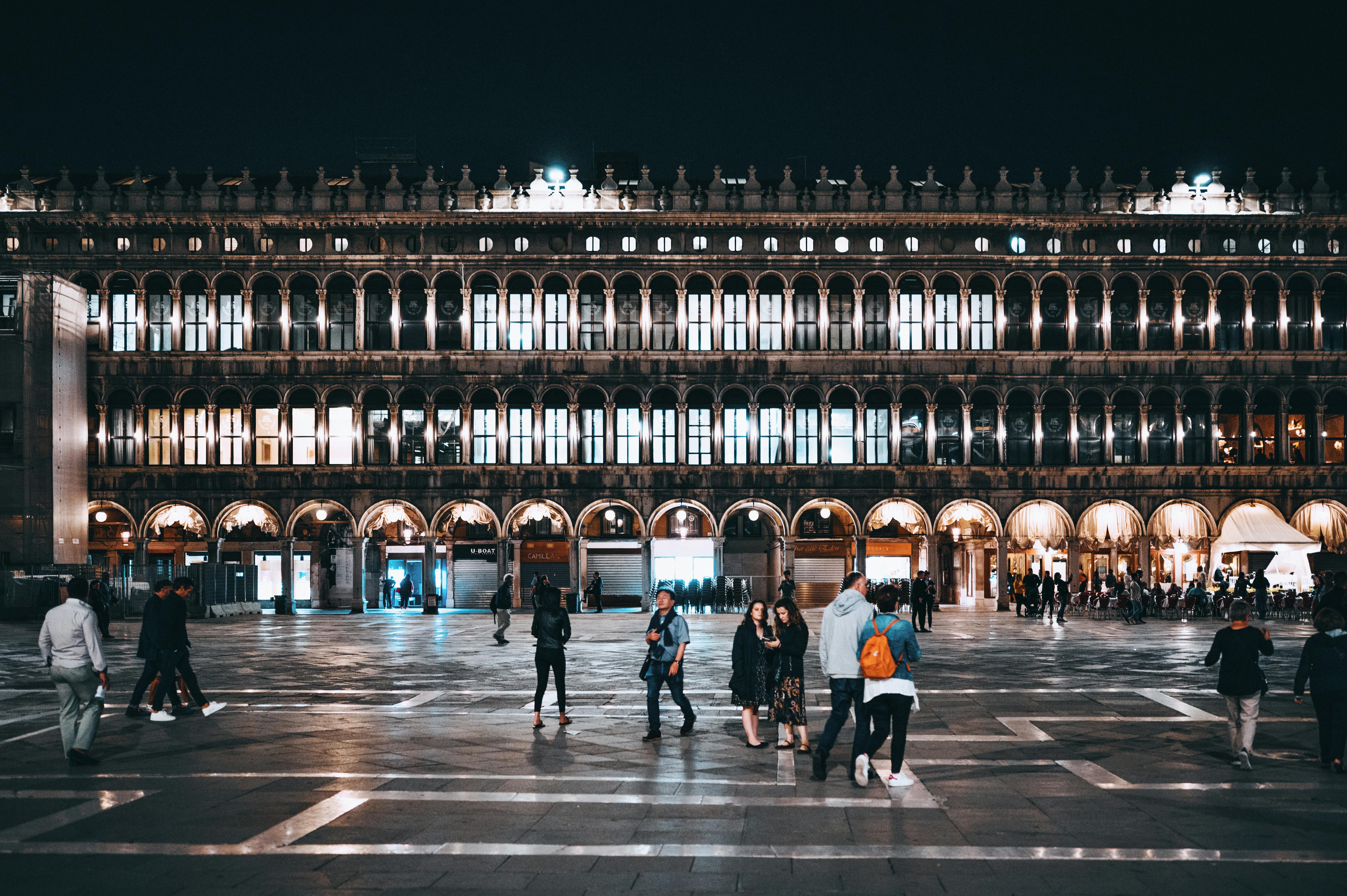 Piazza San Marco in Venice, Italy · Free Stock Photo