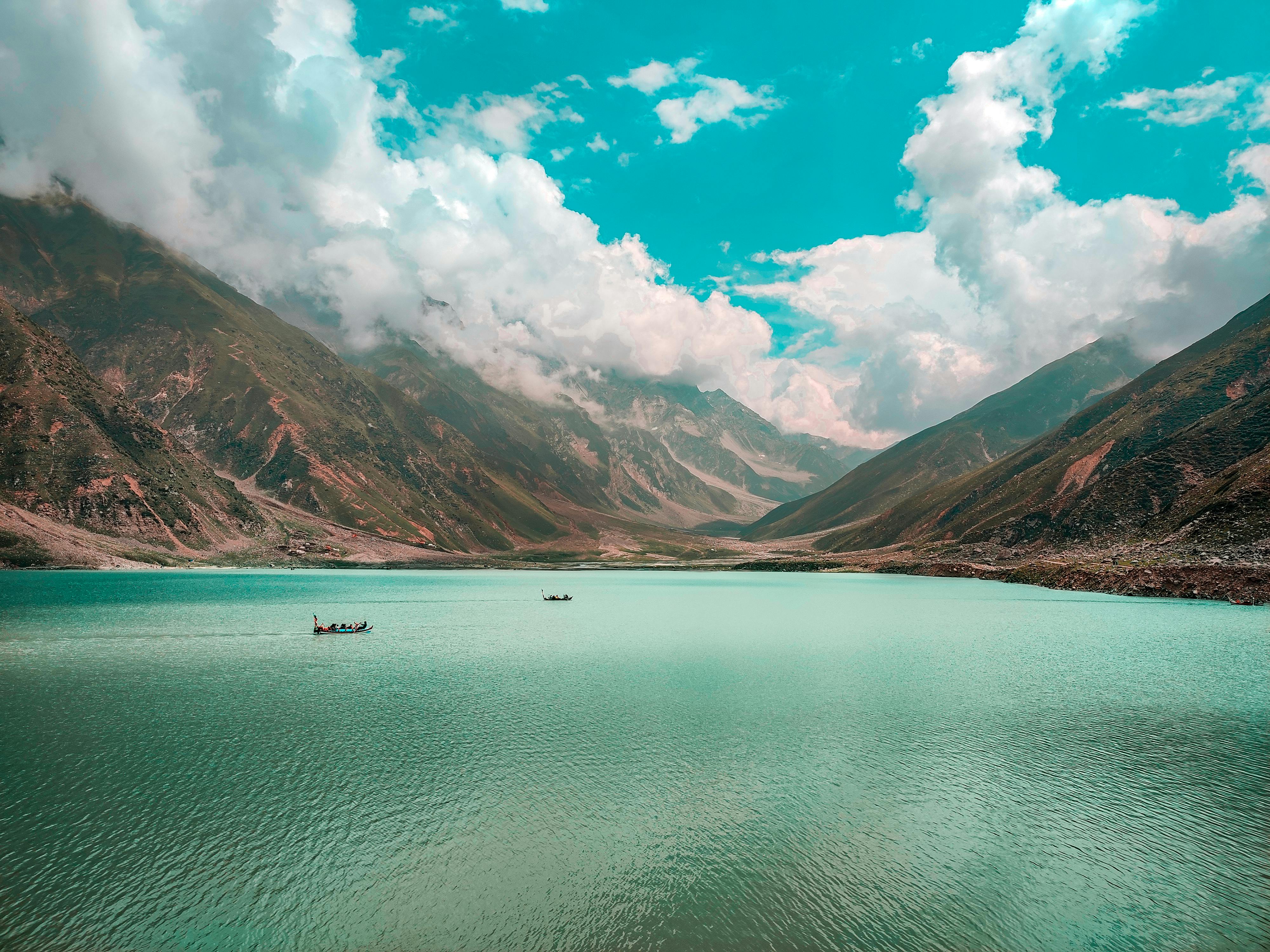 Lake View · Free Stock Photo