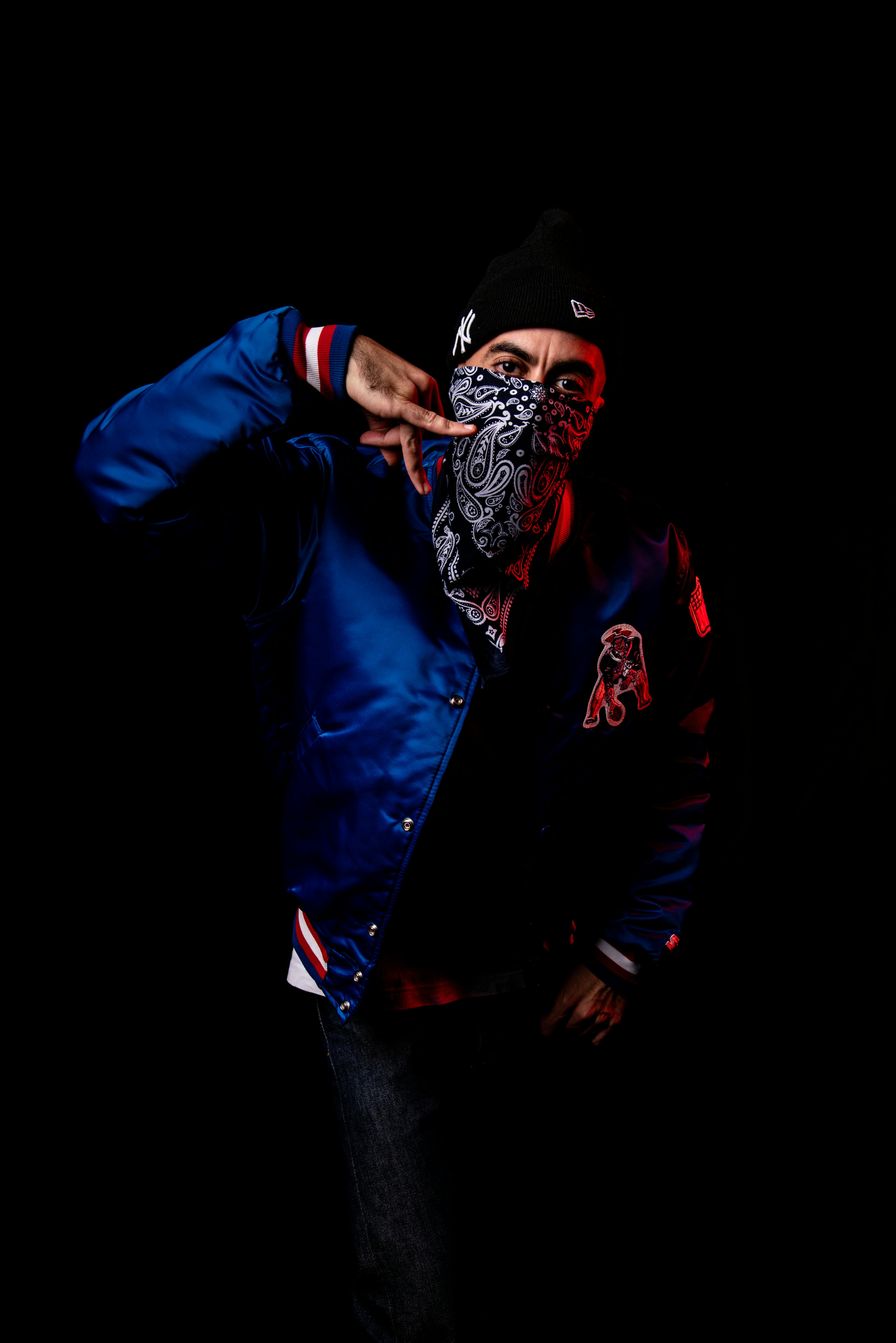 Bandana Blue Photos, Download The BEST Free Bandana Blue Stock Photos ...