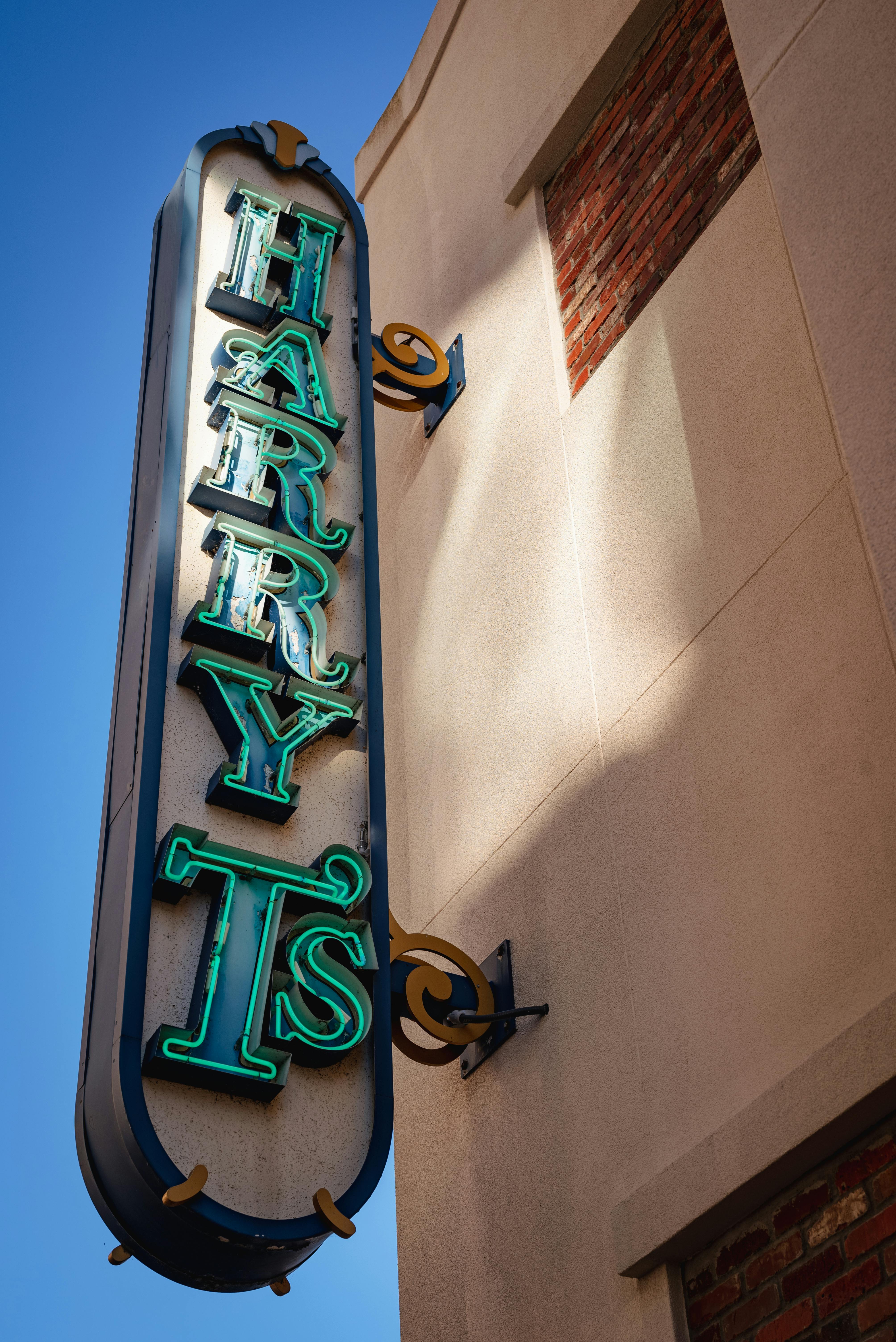 Signage outside a Building · Free Stock Photo