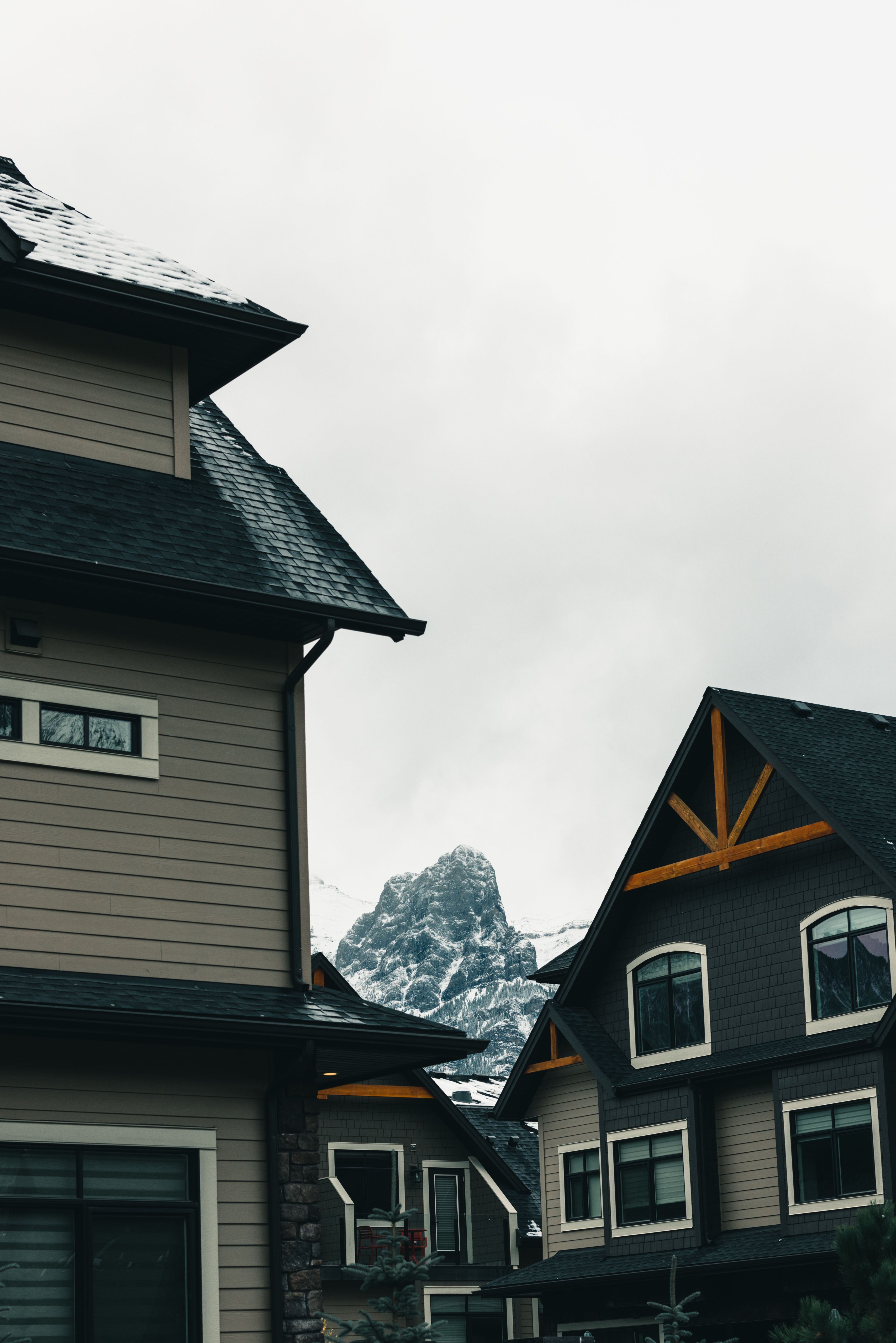 Moved to the beautiful town of Canmore · Free Stock Photo