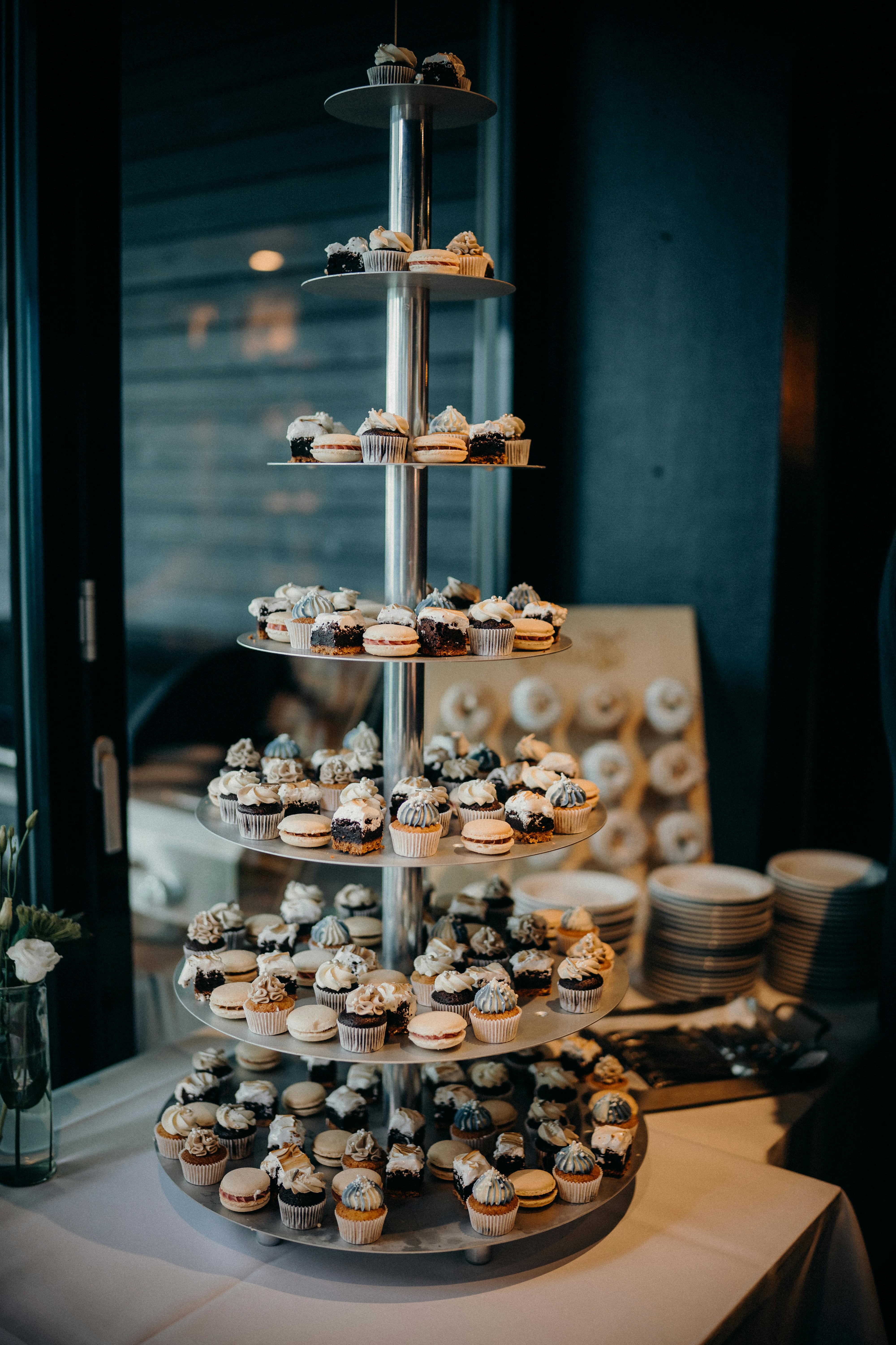 Tower with Cookies · Free Stock Photo