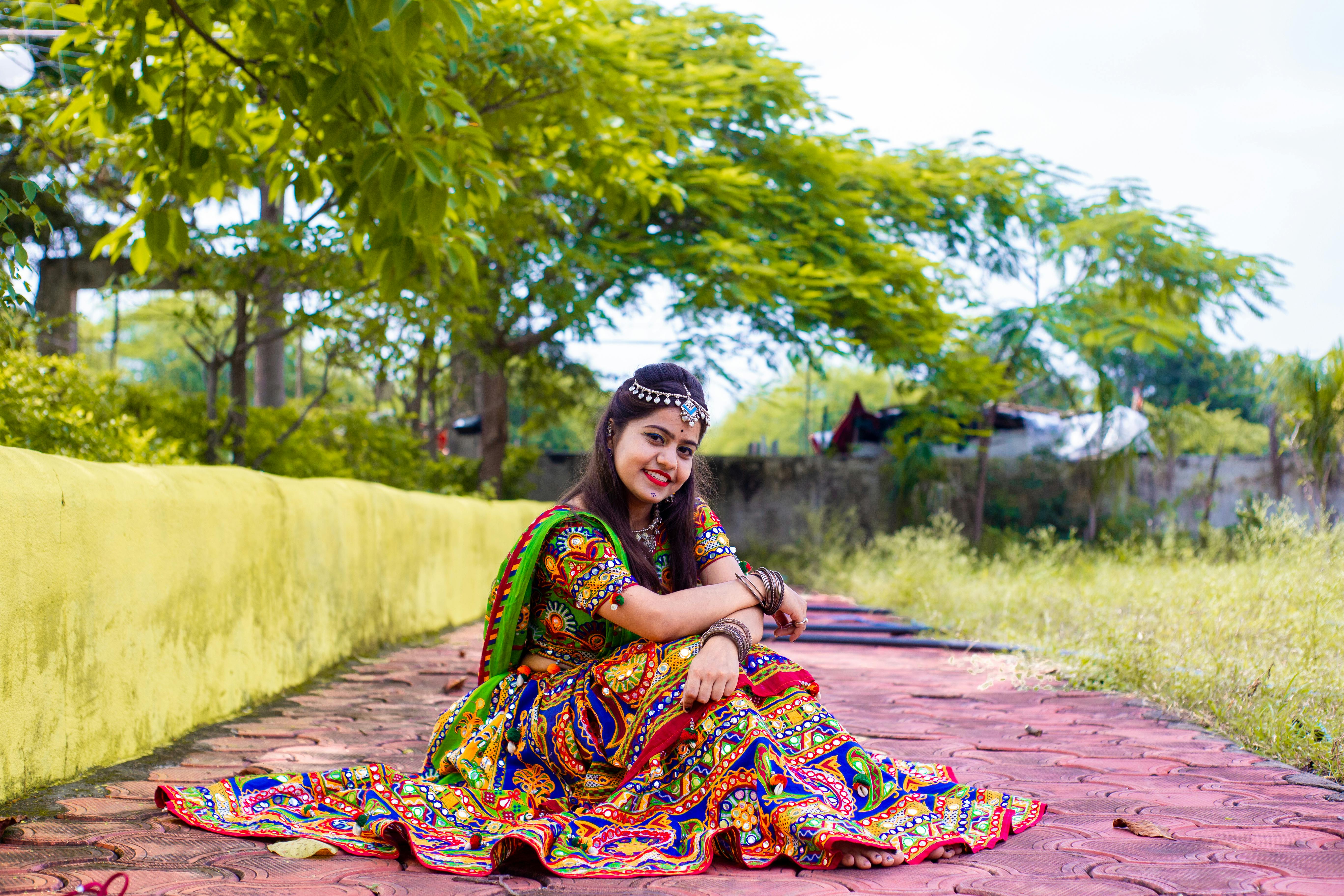 Unveiling a Kaleidoscope of Indian Colors: Fashion that Weaves in ...