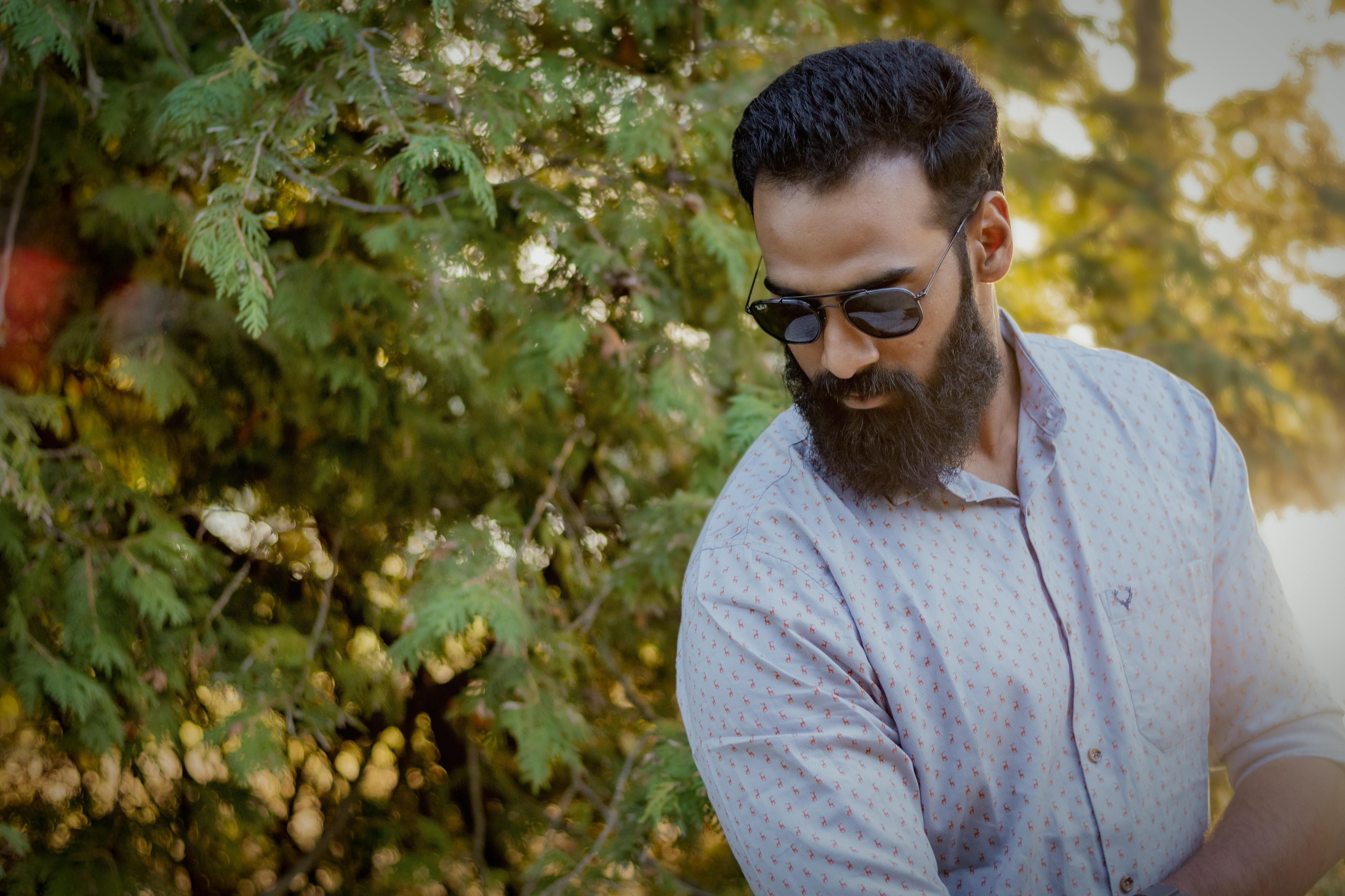 Photo of a Distraught Man · Free Stock Photo