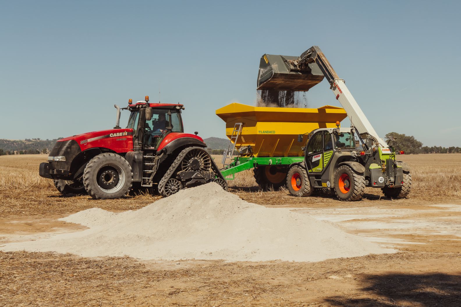 Loader (equipment) Selection Guide for Construction Projects