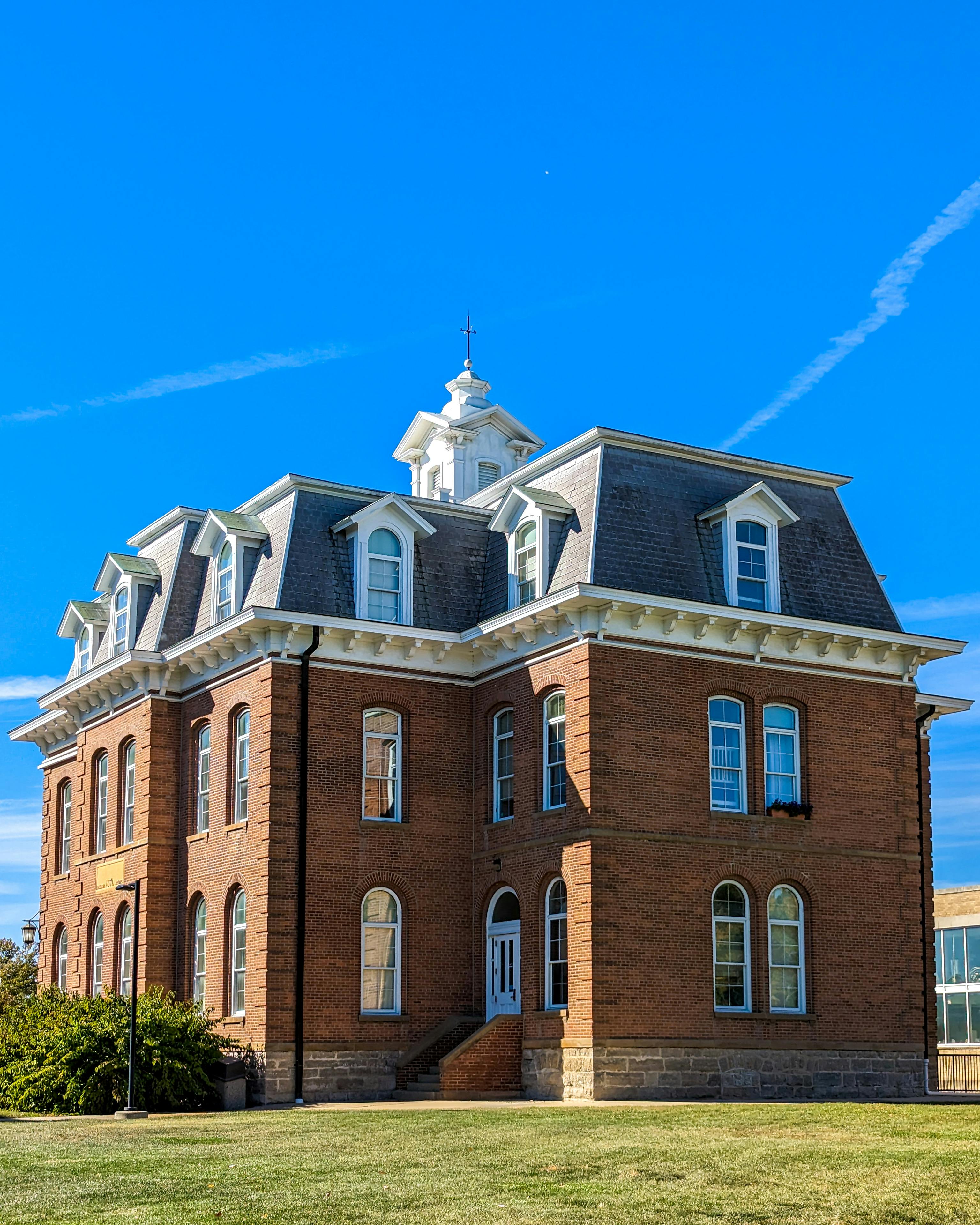 Photo of a Town Hall · Free Stock Photo