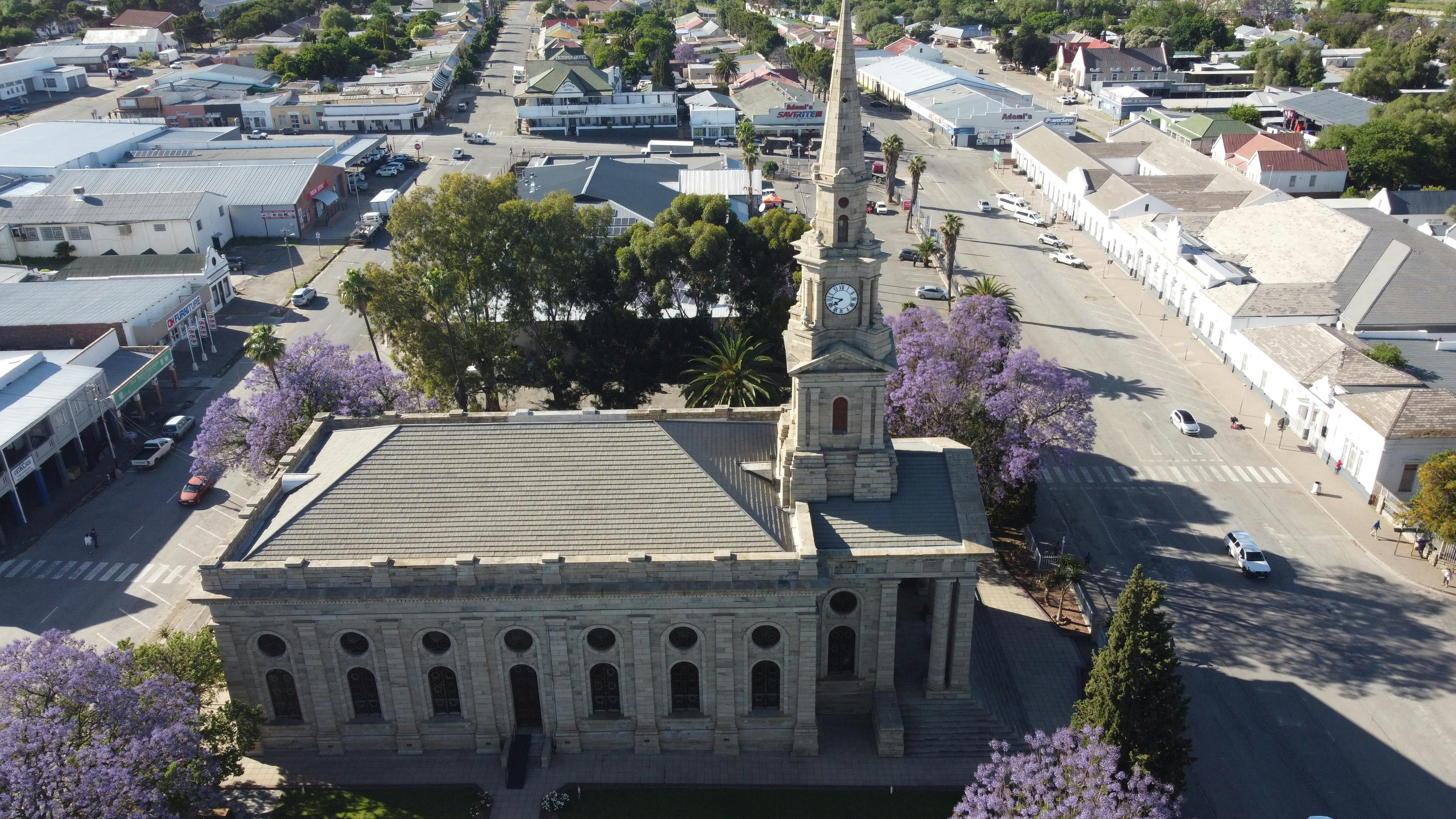 NG Church in Cradock, Republic of South Africa · Free Stock Photo
