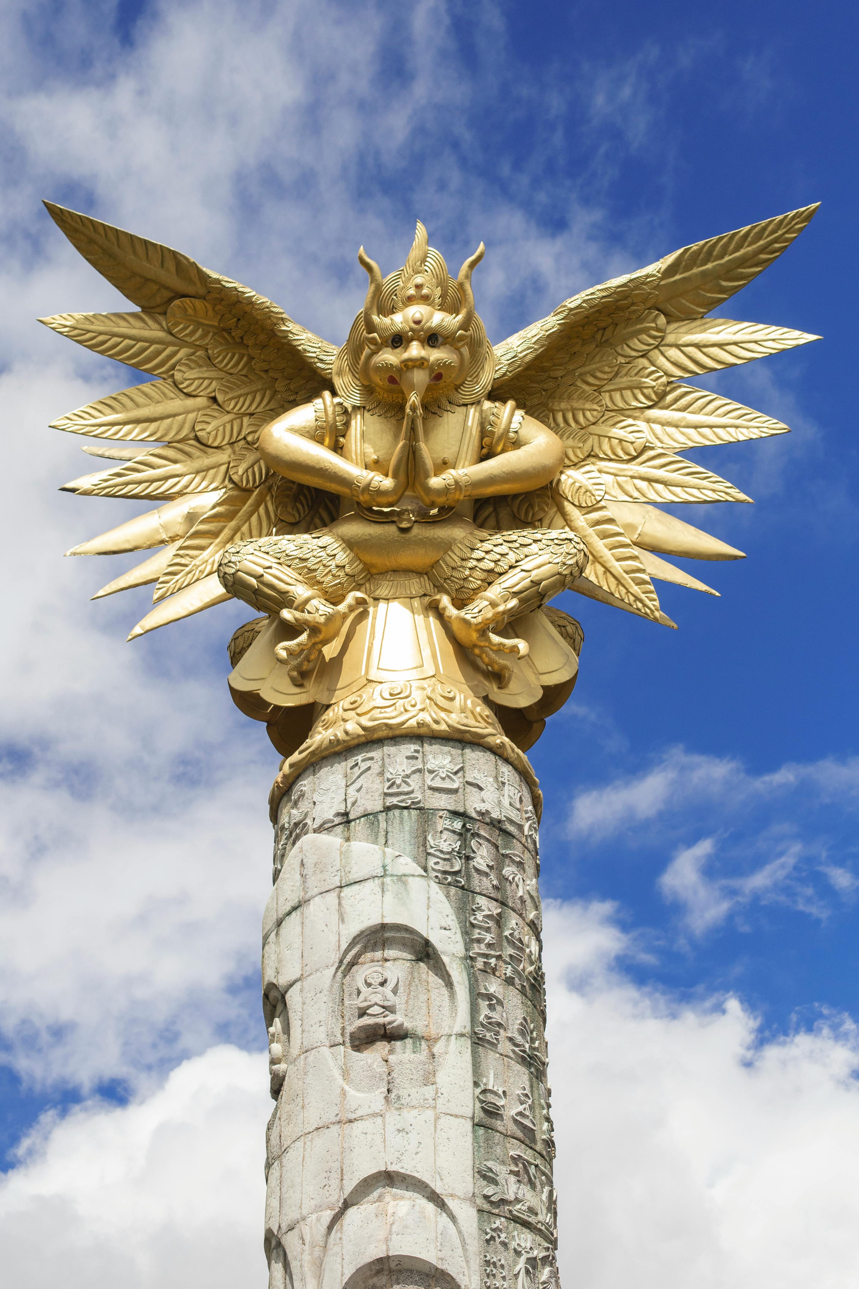 Singa Ambara Raja Monument in Bali, Indonesia · Free Stock Photo