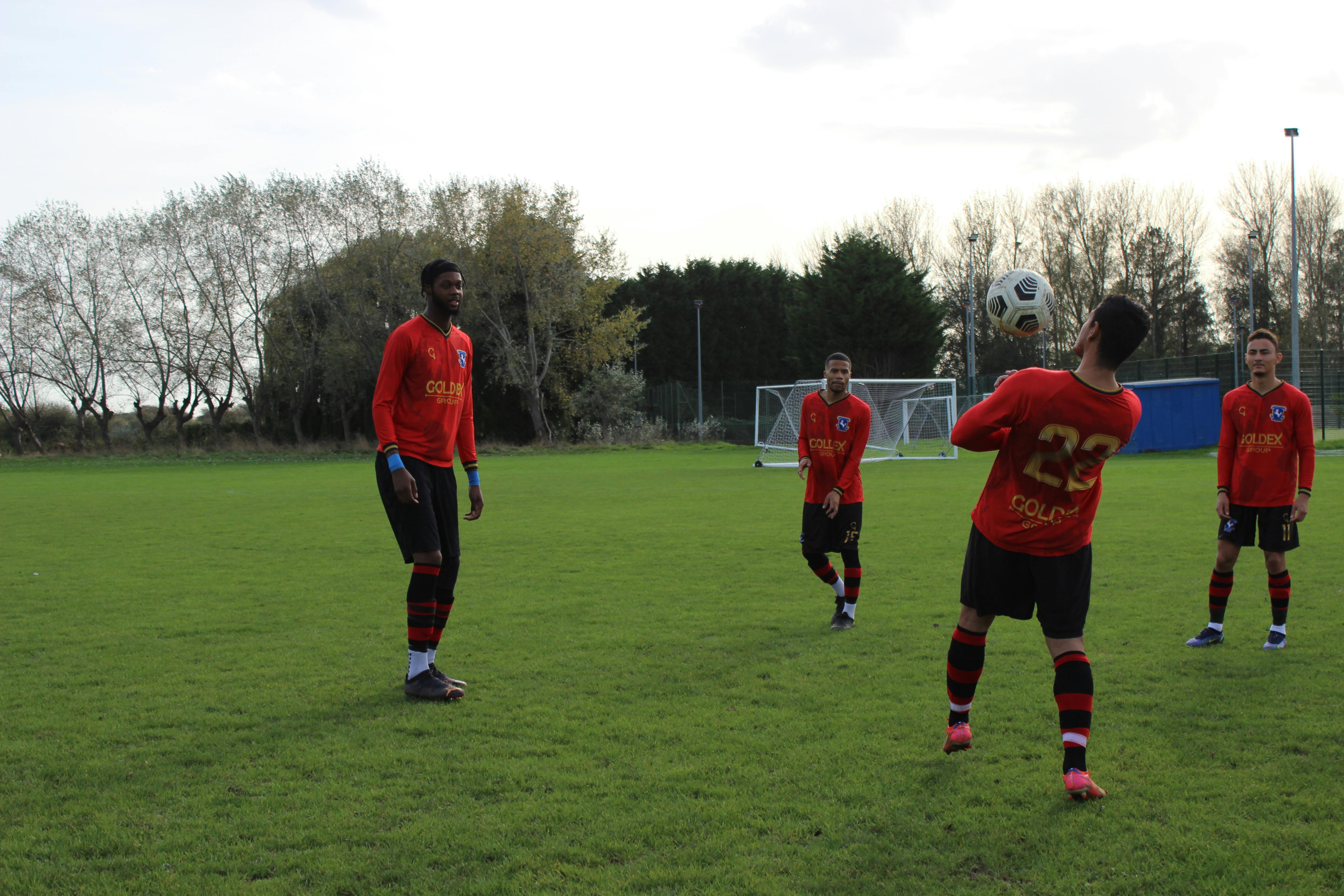 Baypoint FC x Gillingham Town FC 62 Photos & Videos Collected by ...