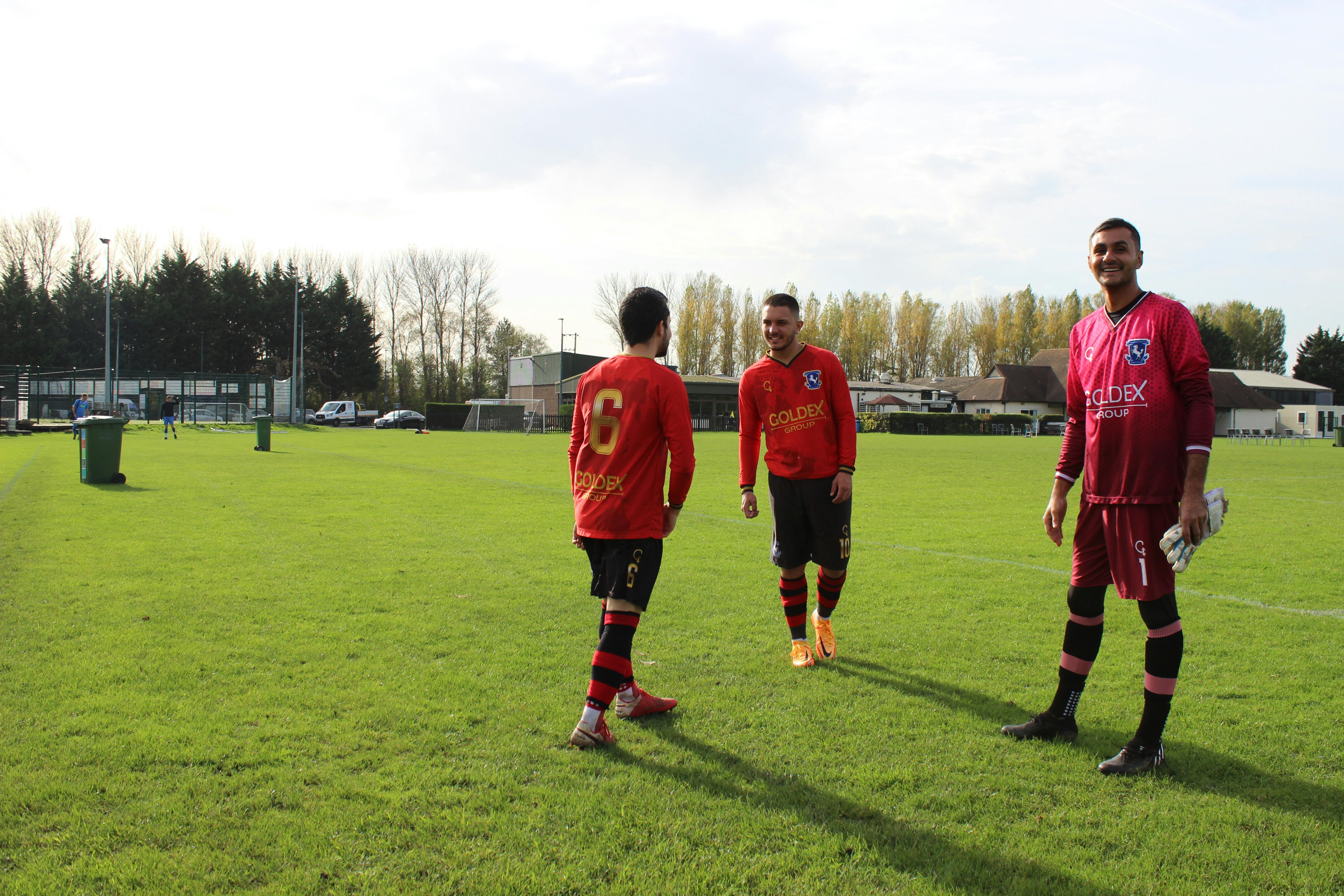 Baypoint FC x Gillingham Town FC 62 Photos & Videos Collected by ...