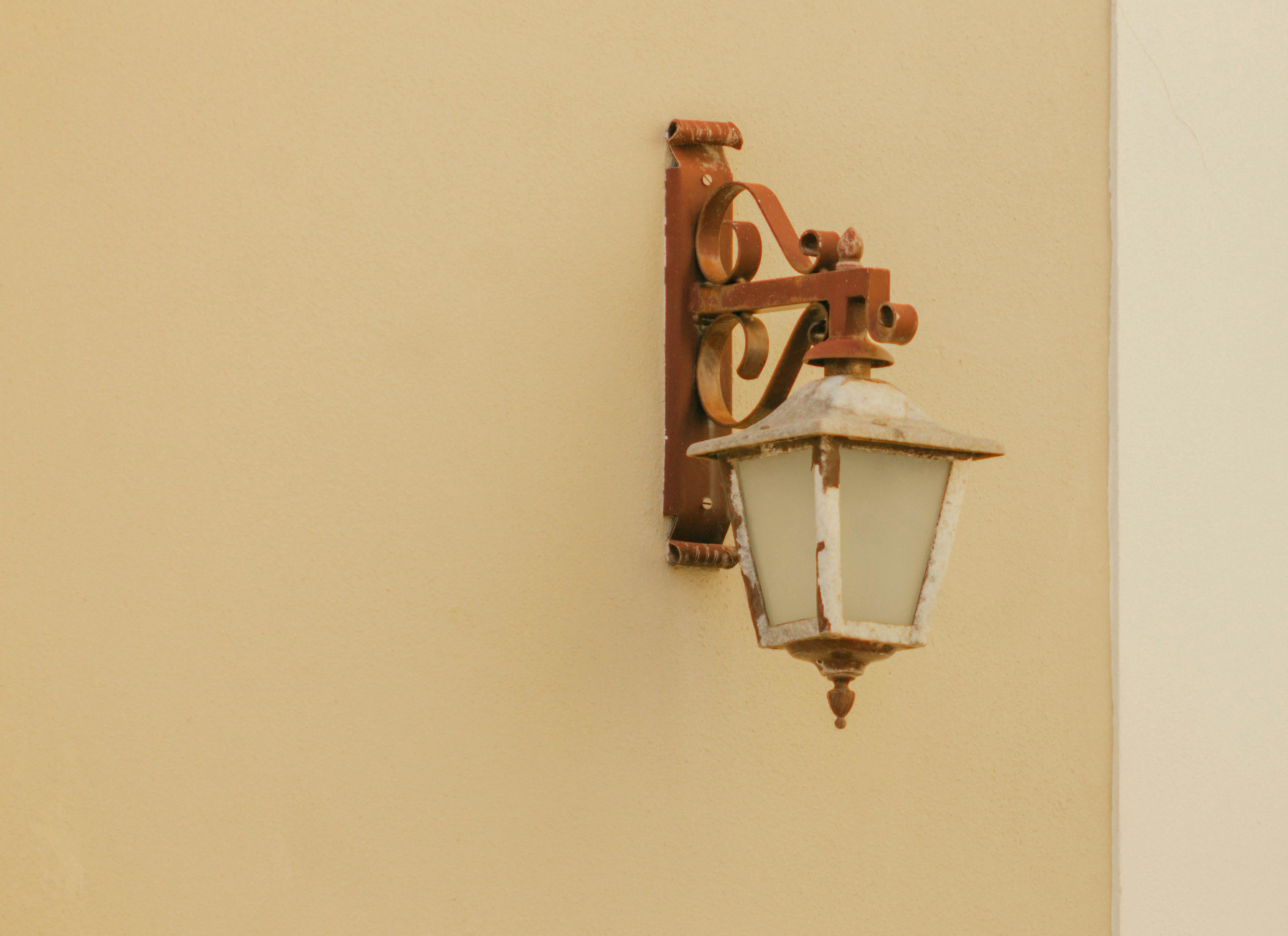 Close-up of an Old and Rusty Lever at a Playground · Free Stock Photo