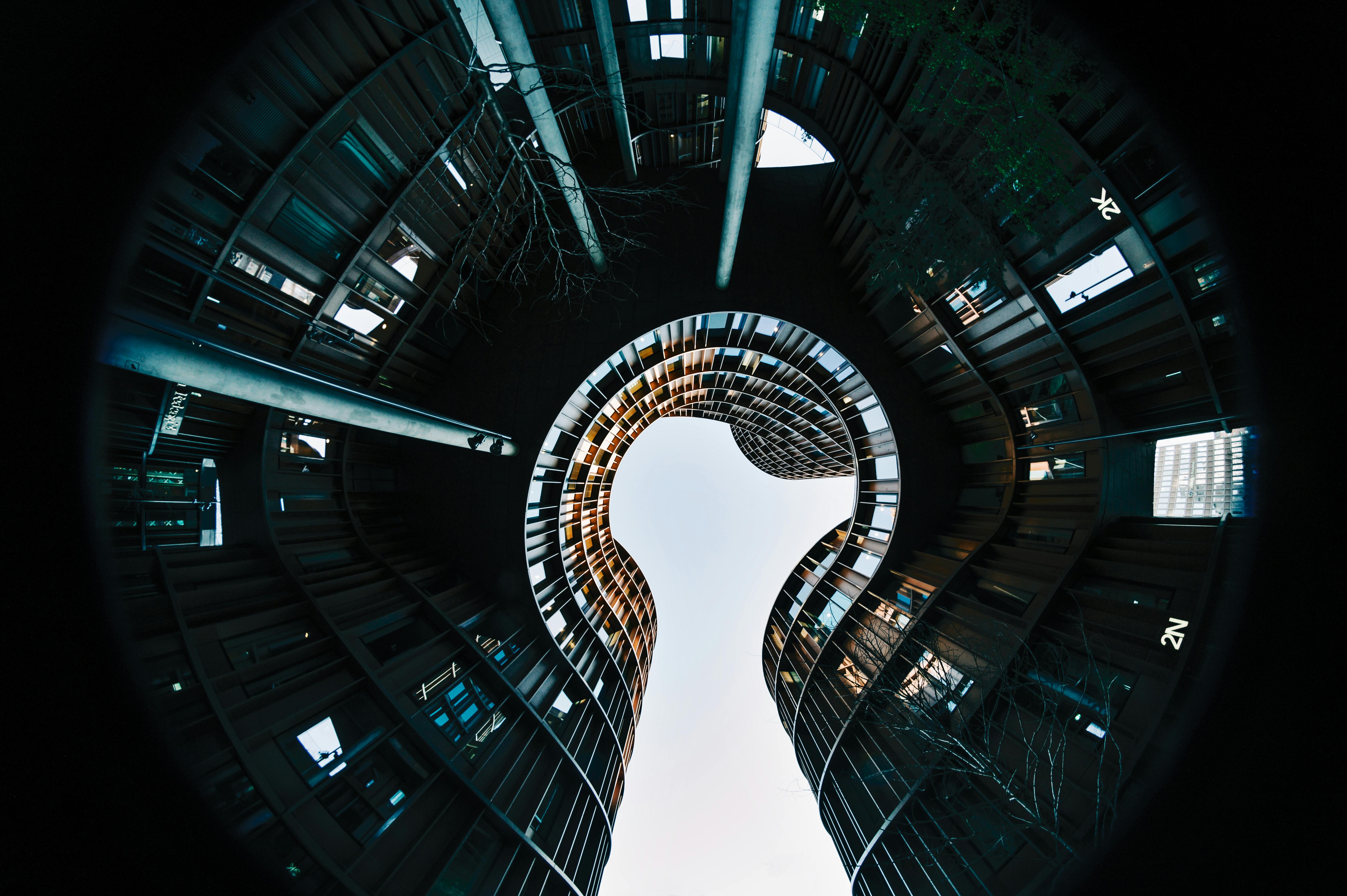 Architectural Photography Of Building · Free Stock Photo