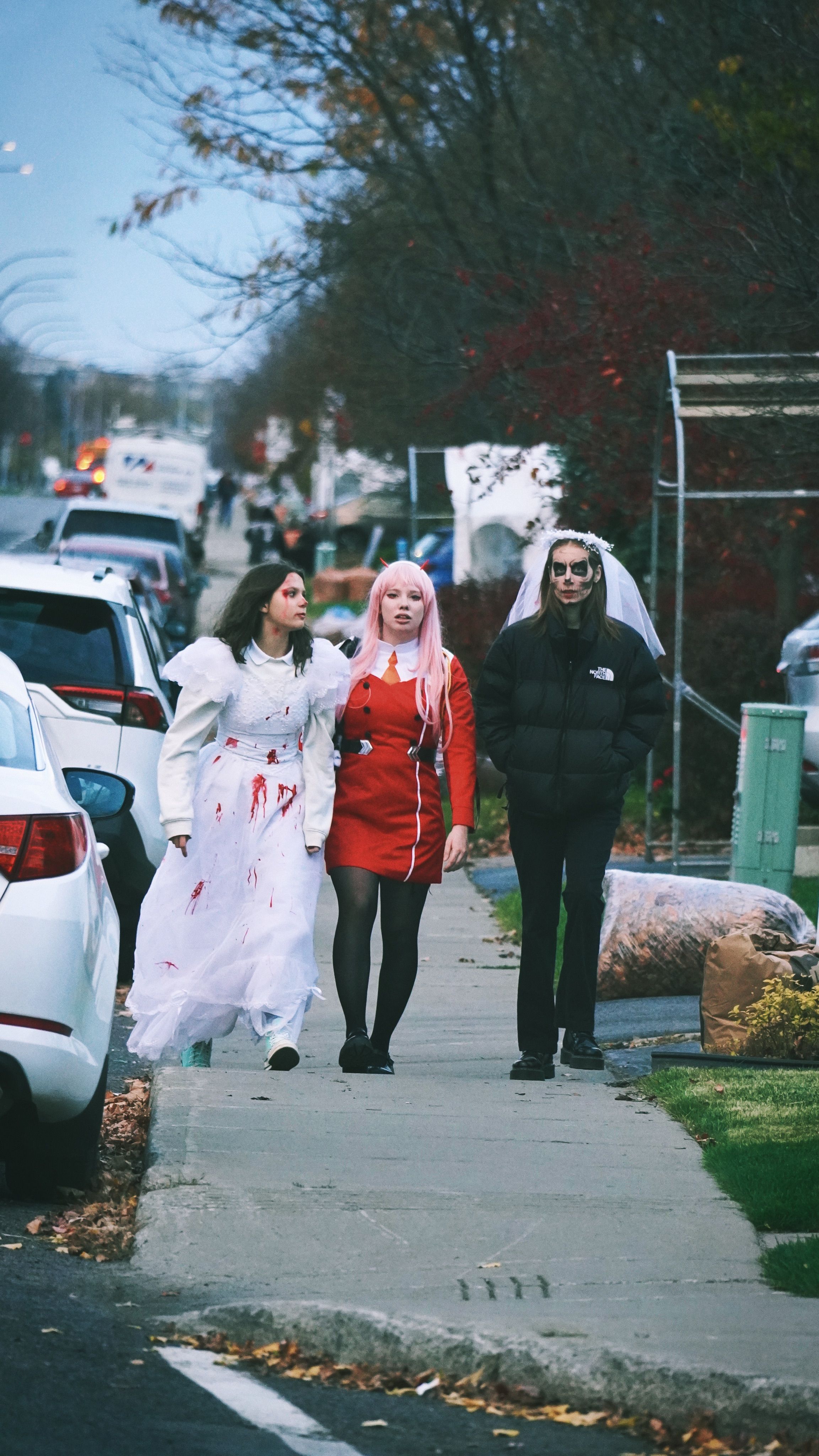 People Wearing Costumes · Free Stock Photo