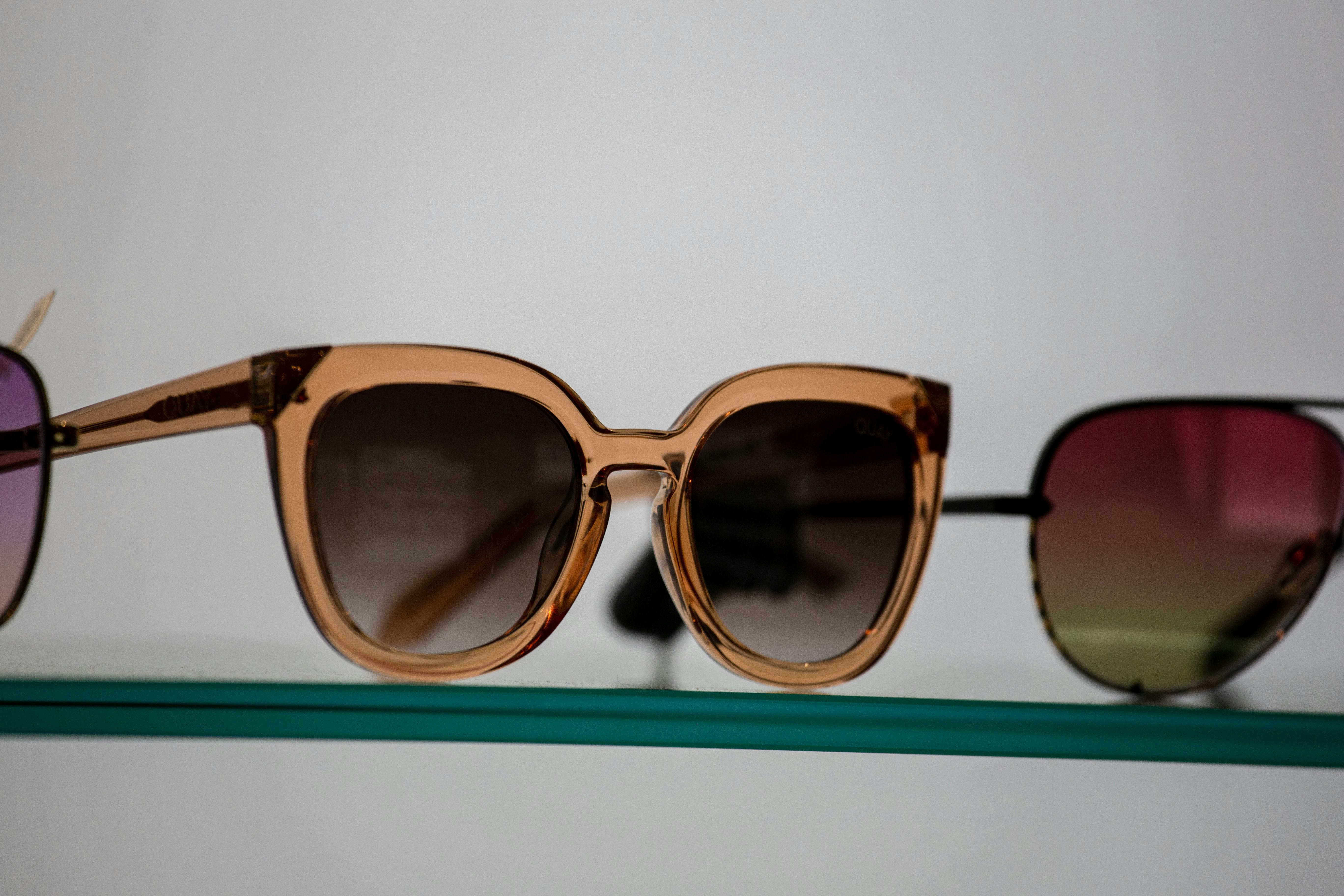 Assorted Sunglasses · Free Stock Photo