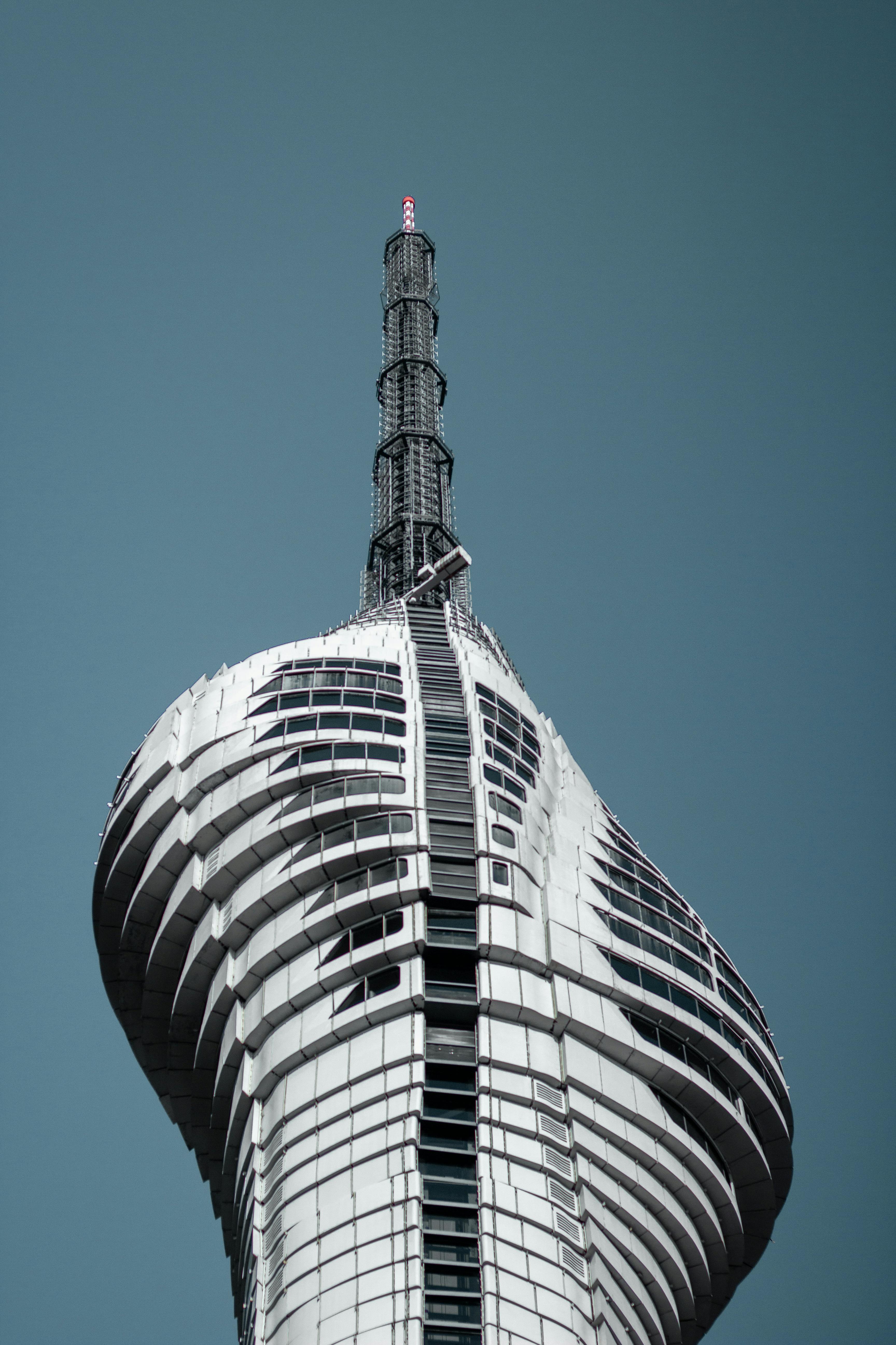 The Camlica Tower in Istanbul, Turkey · Free Stock Photo