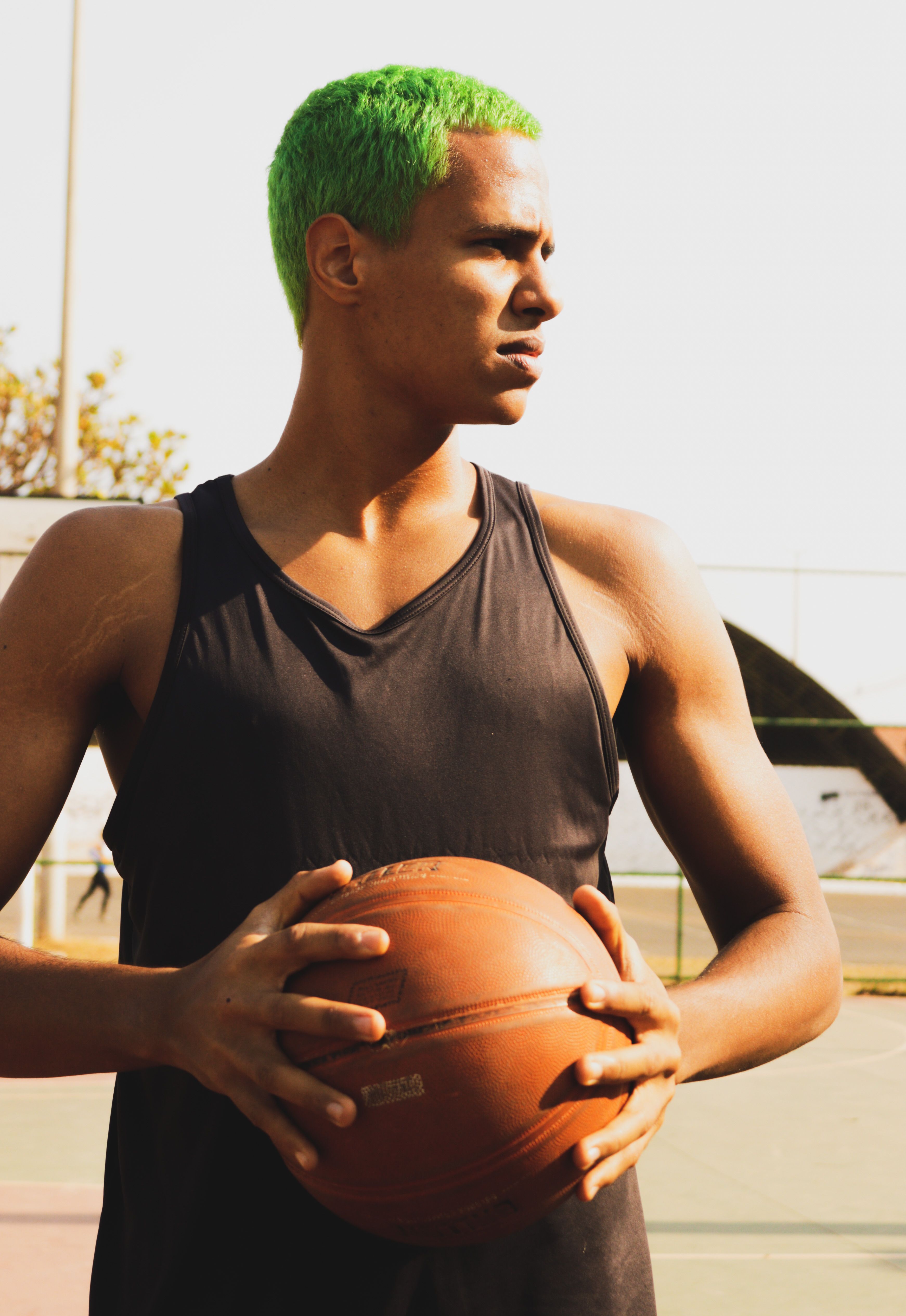 Basketball Green Photos, Download The BEST Free Basketball Green Stock ...
