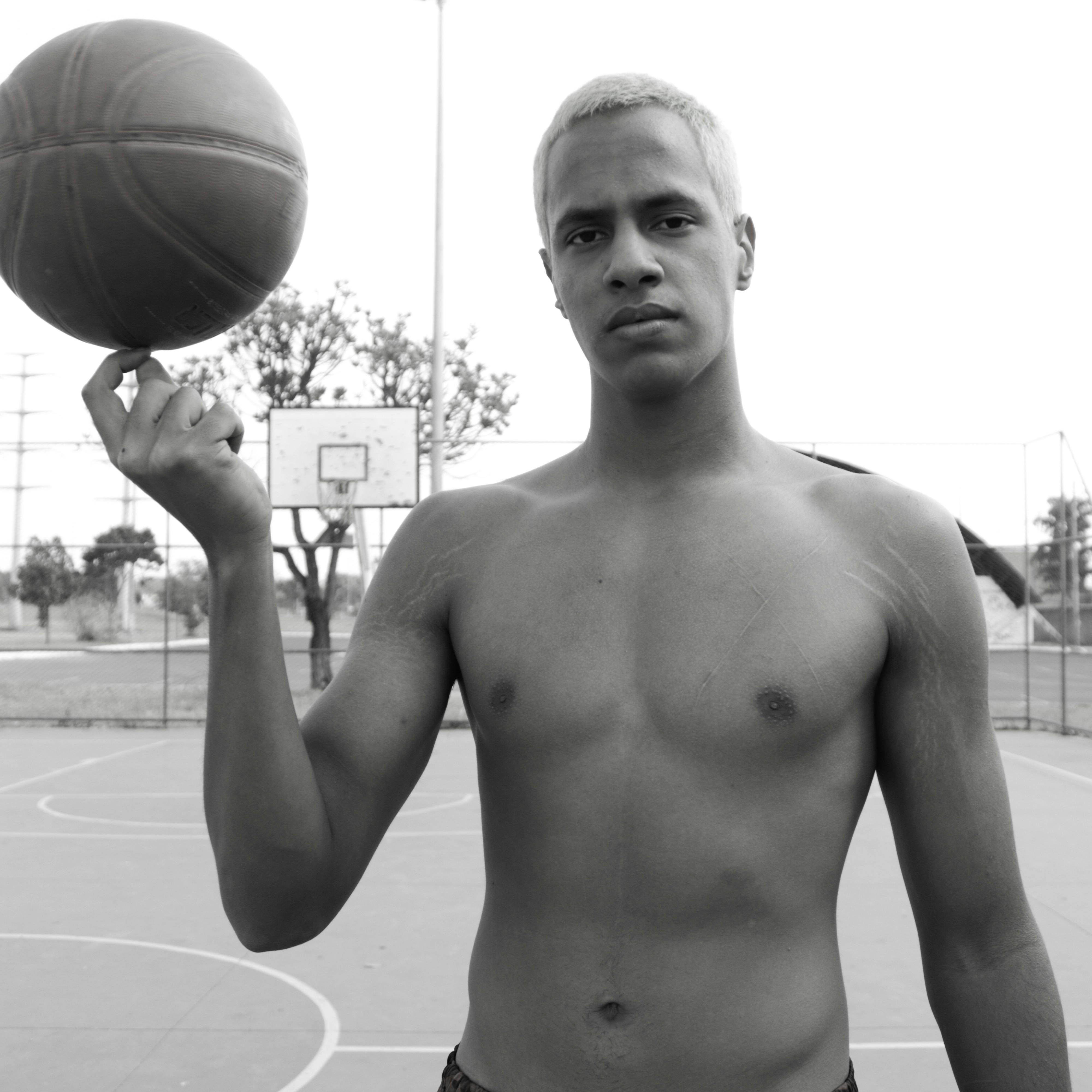 Male Arms and Hands · Free Stock Photo