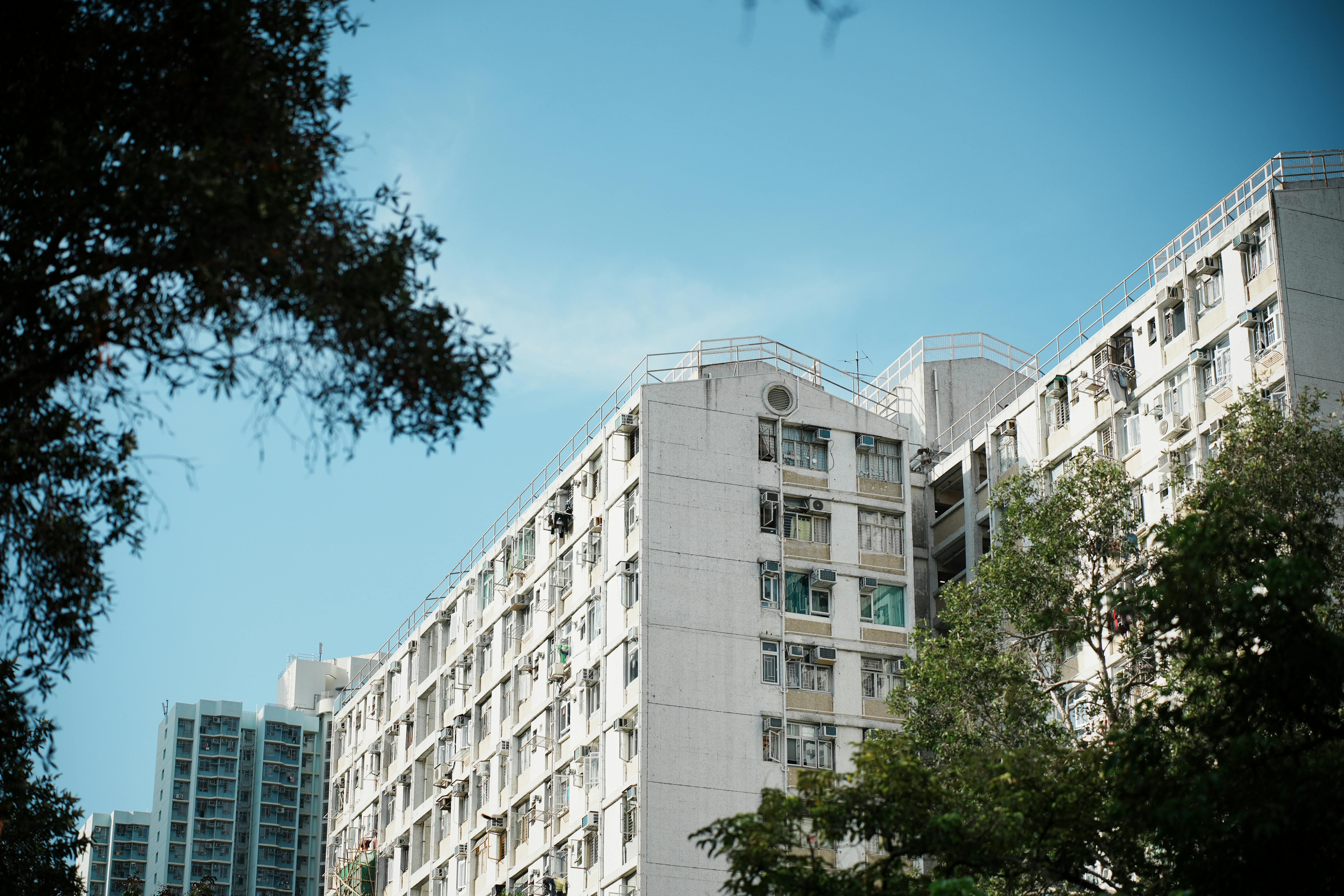 Architectural Photography of Buildings · Free Stock Photo