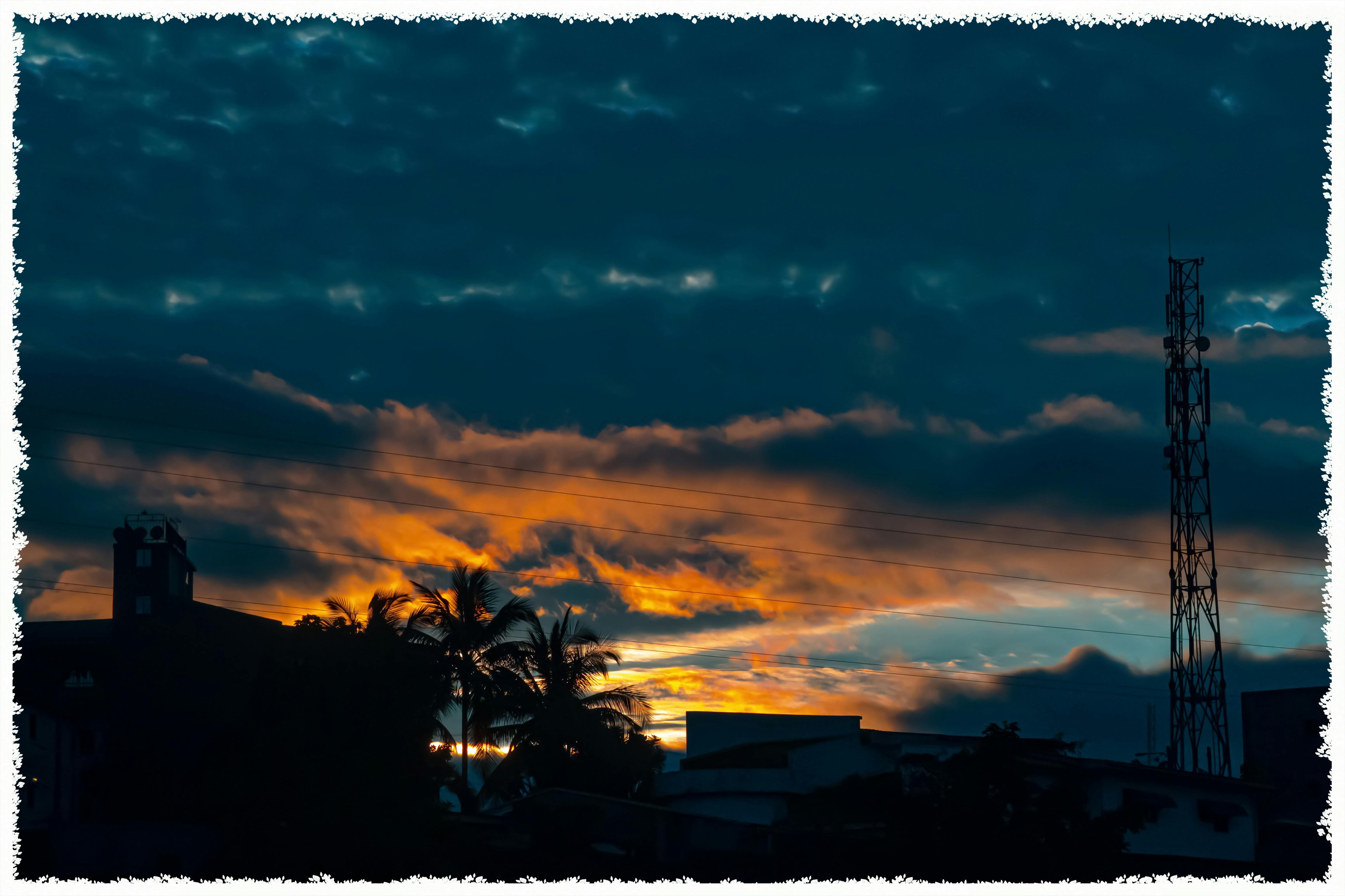 Cameroun, sunset and sunrise from Cameroon-mboapictures: 38 fotos e ...