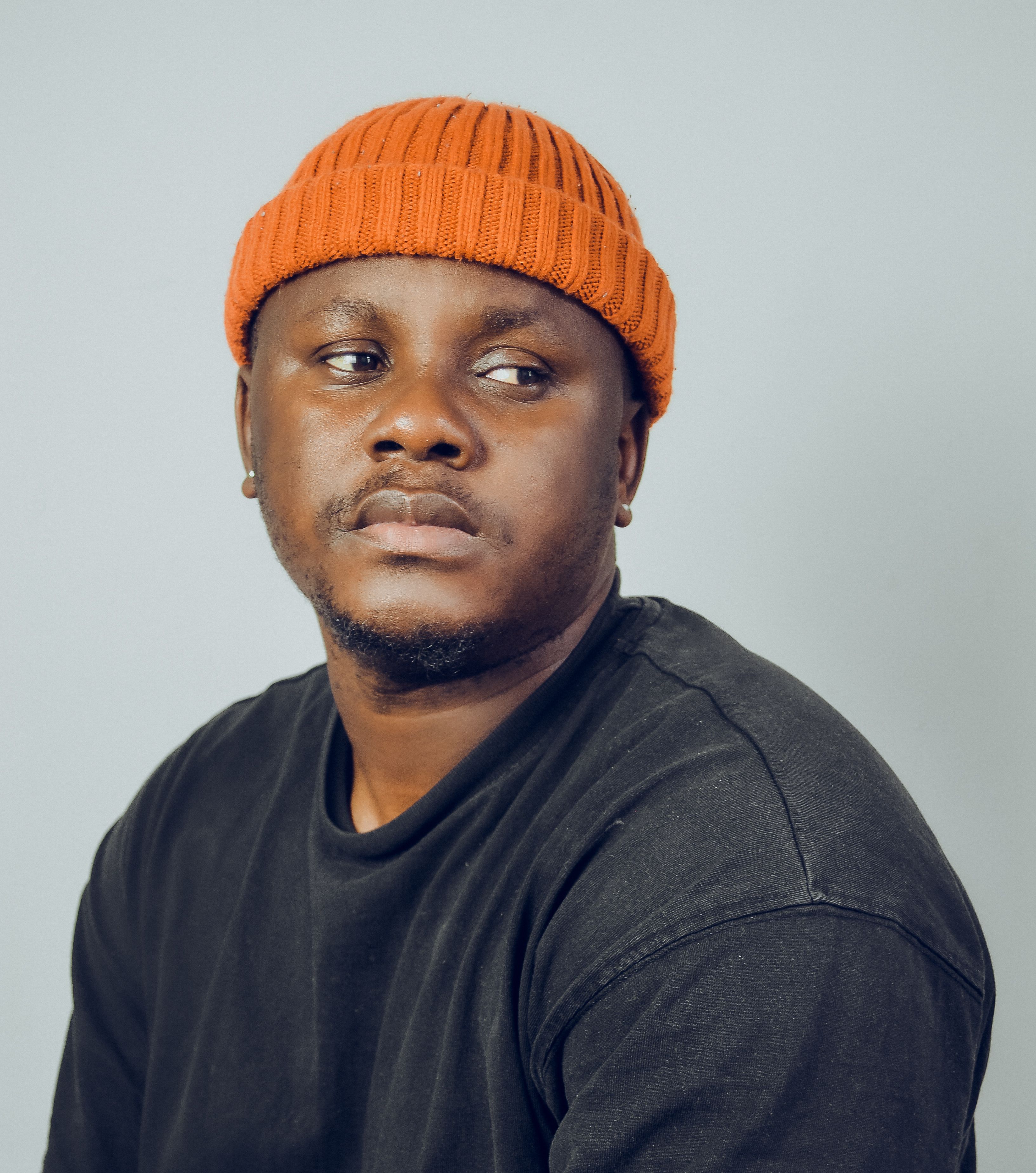 Close Up Photo of Man Wearing Black Beanie · Free Stock Photo