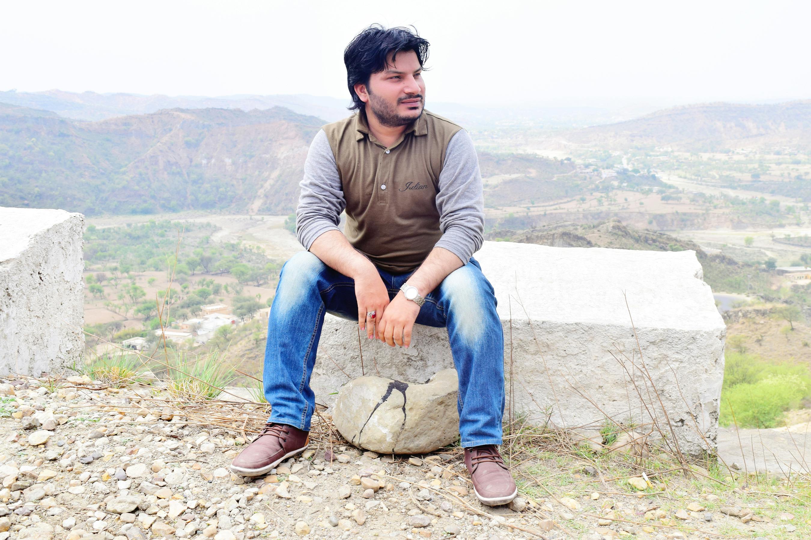 Sameer Bhatti — Фотография