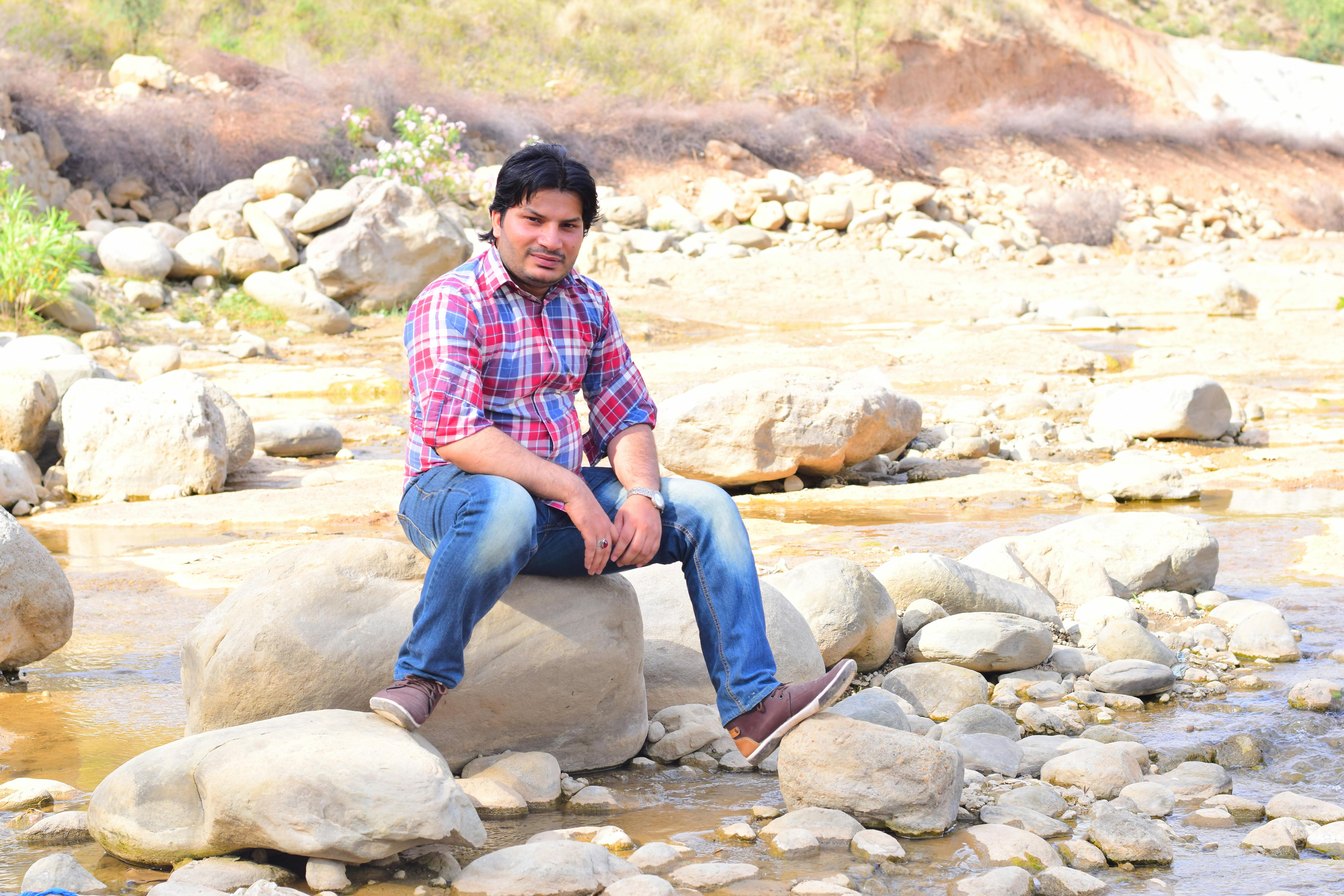 Sameer Bhatti — Фотография