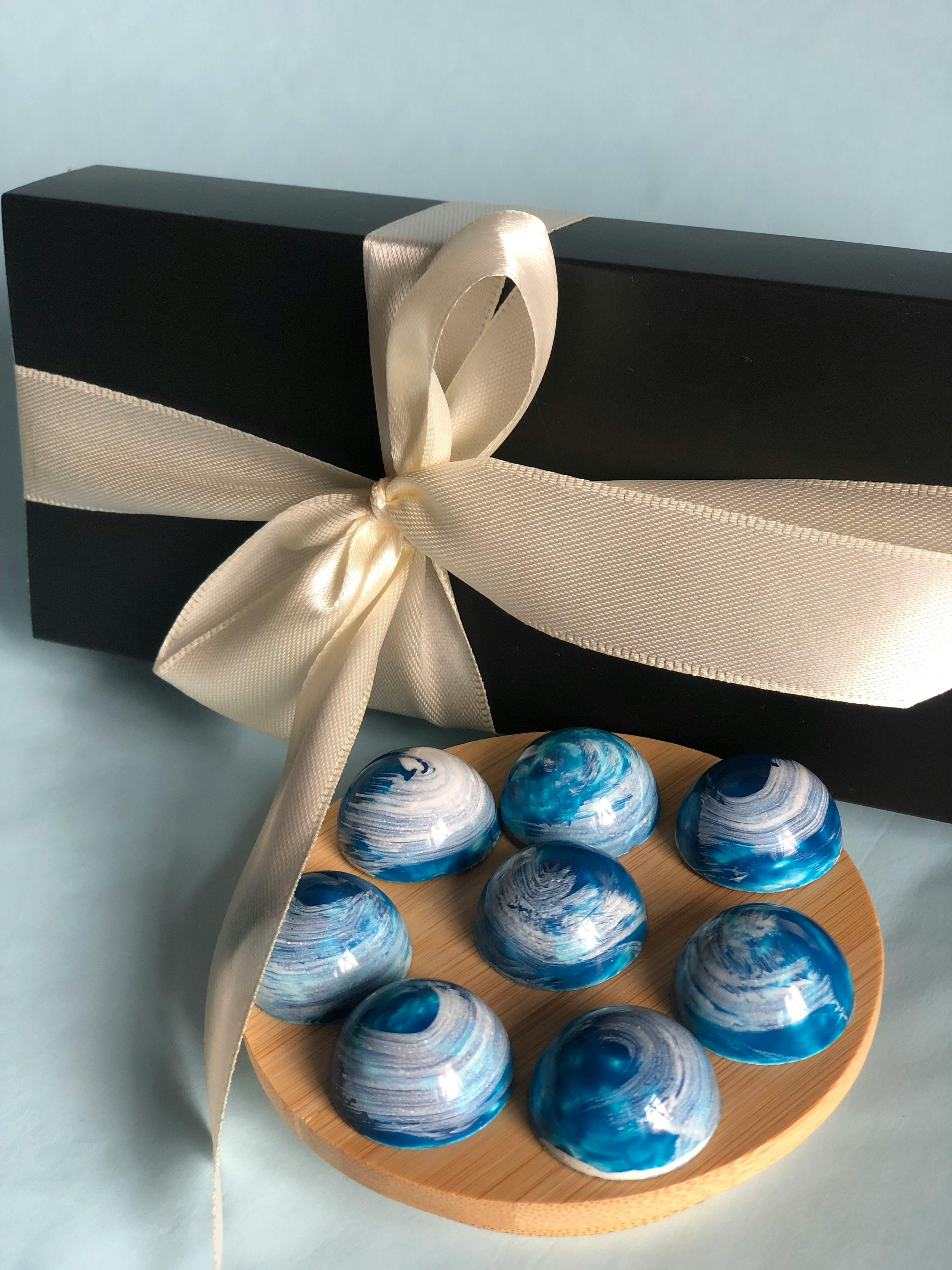 Exclusive Candy Chocolates in Box · Free Stock Photo