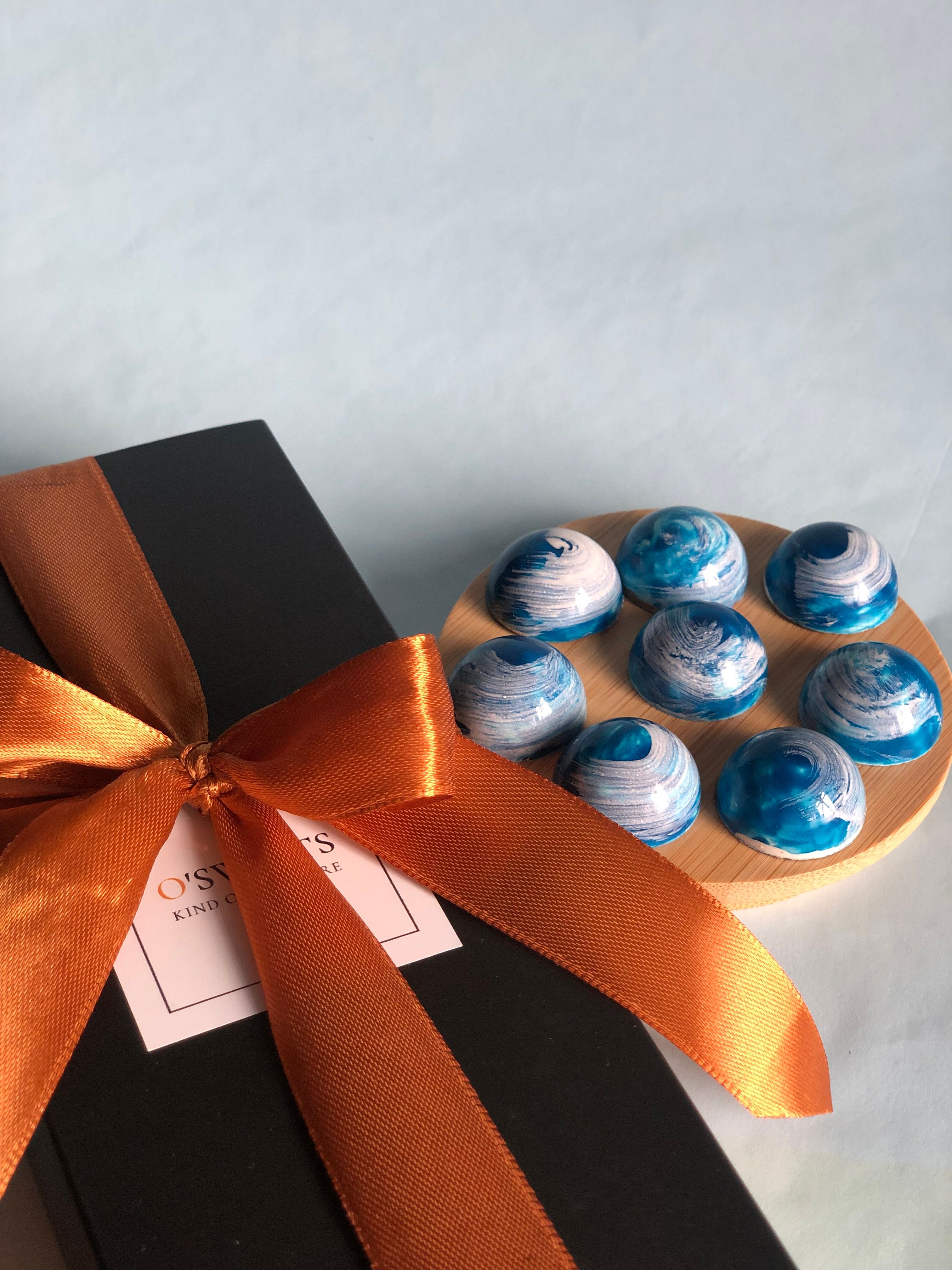 Exclusive Candy Chocolates in Box · Free Stock Photo