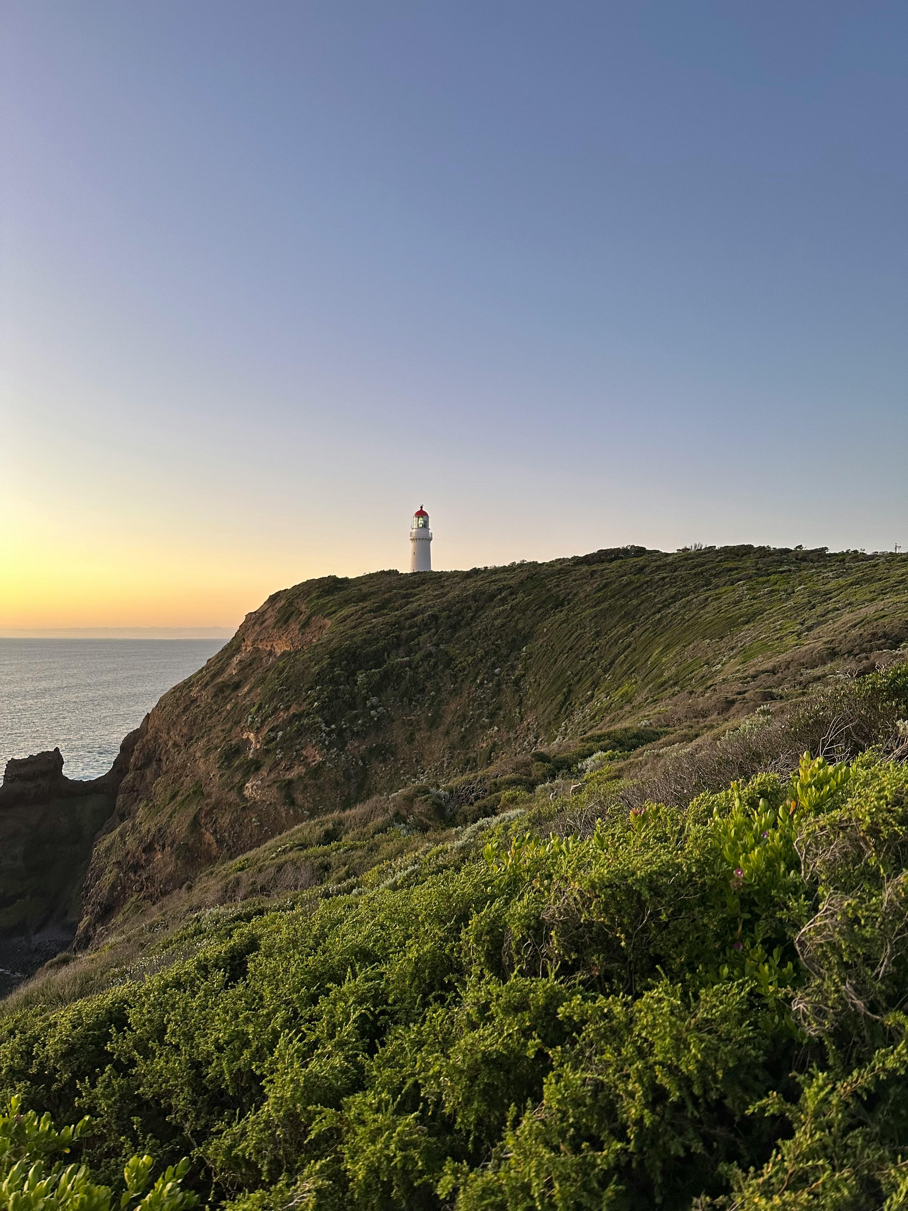 Cape Schanck Lighthouse, Victoria, Australia · Free Stock Photo