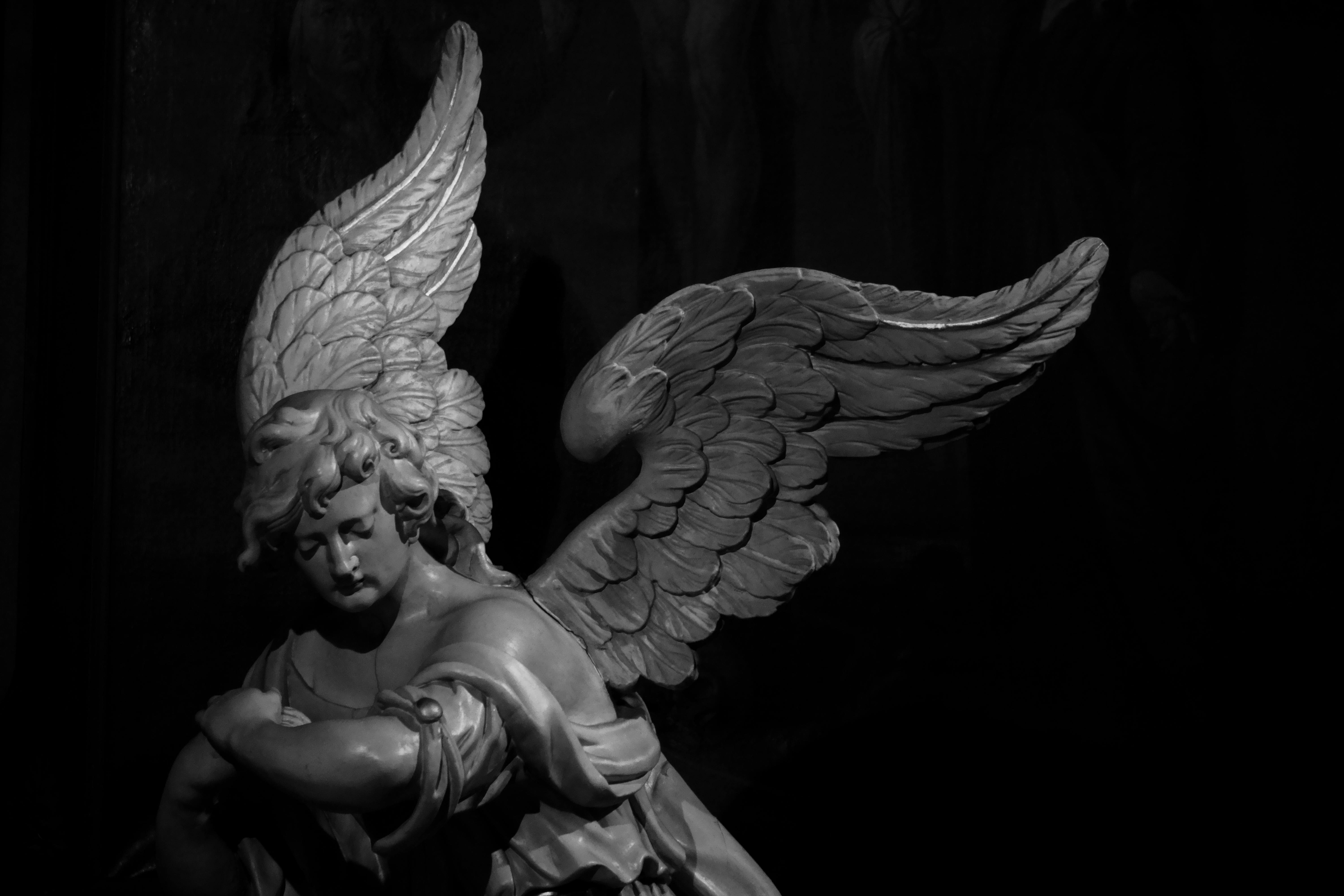 Renaissance Statues of Fighting Titans in Florence Italy · Free Stock Photo