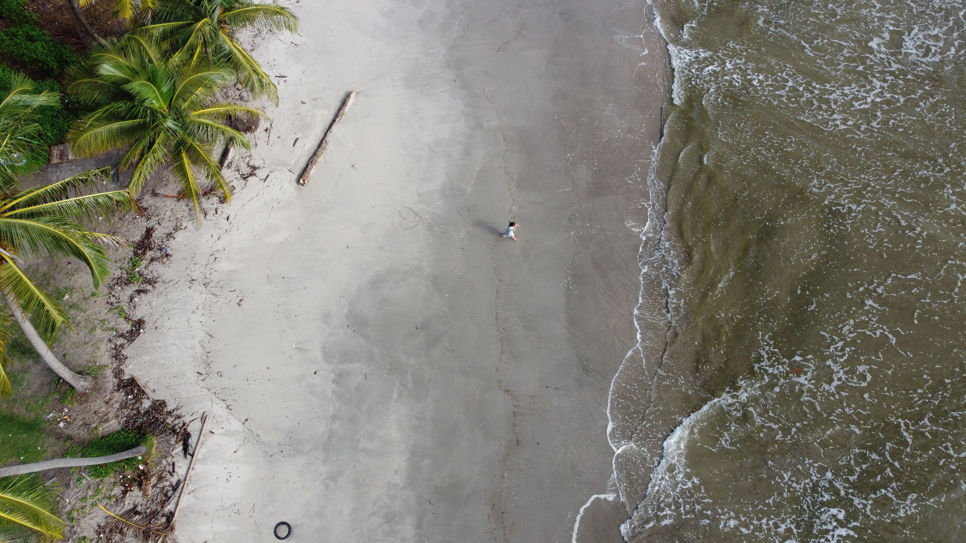Aerial Photography of Beach · Free Stock Photo