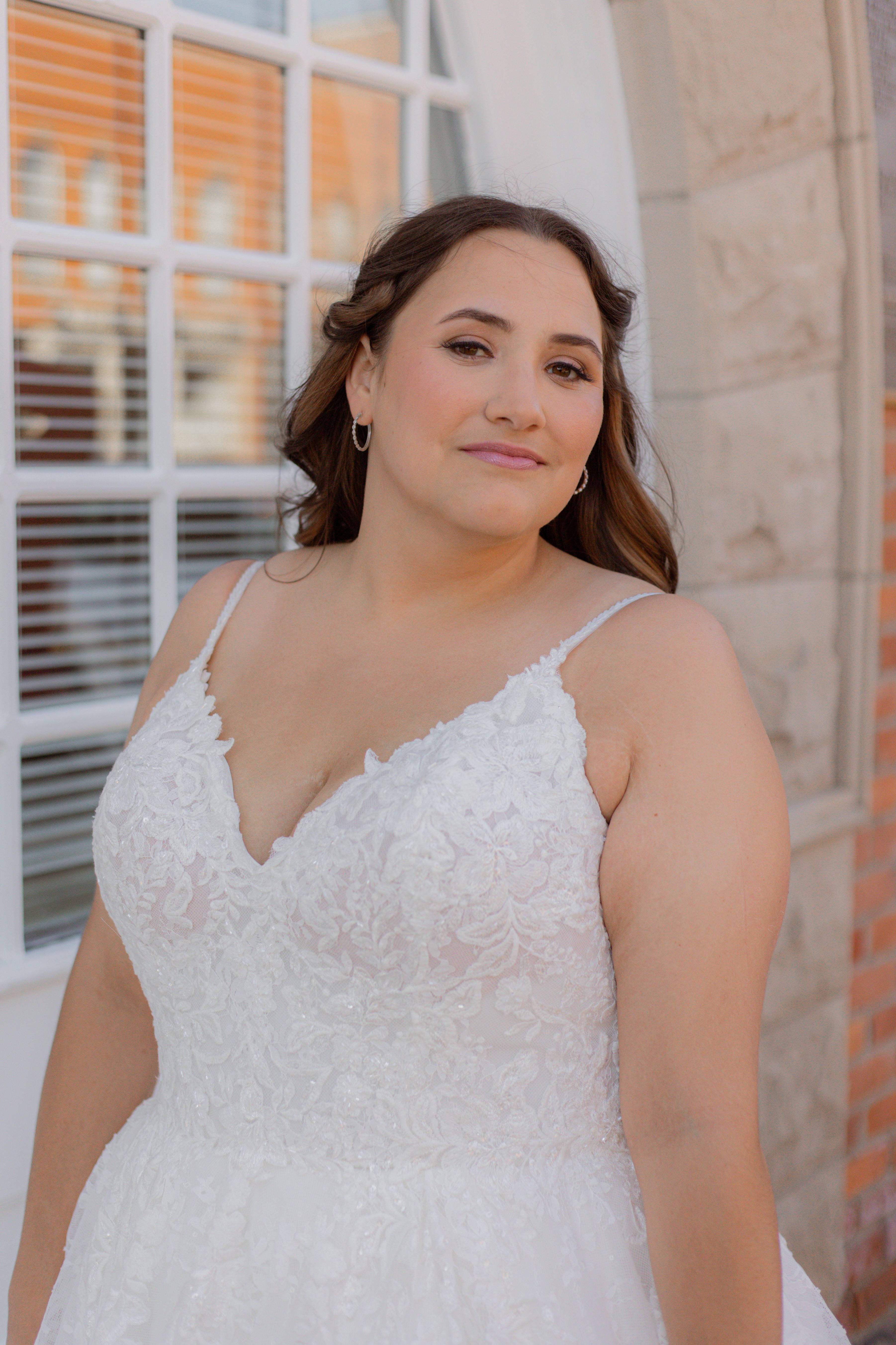 Portrait of Bride · Free Stock Photo