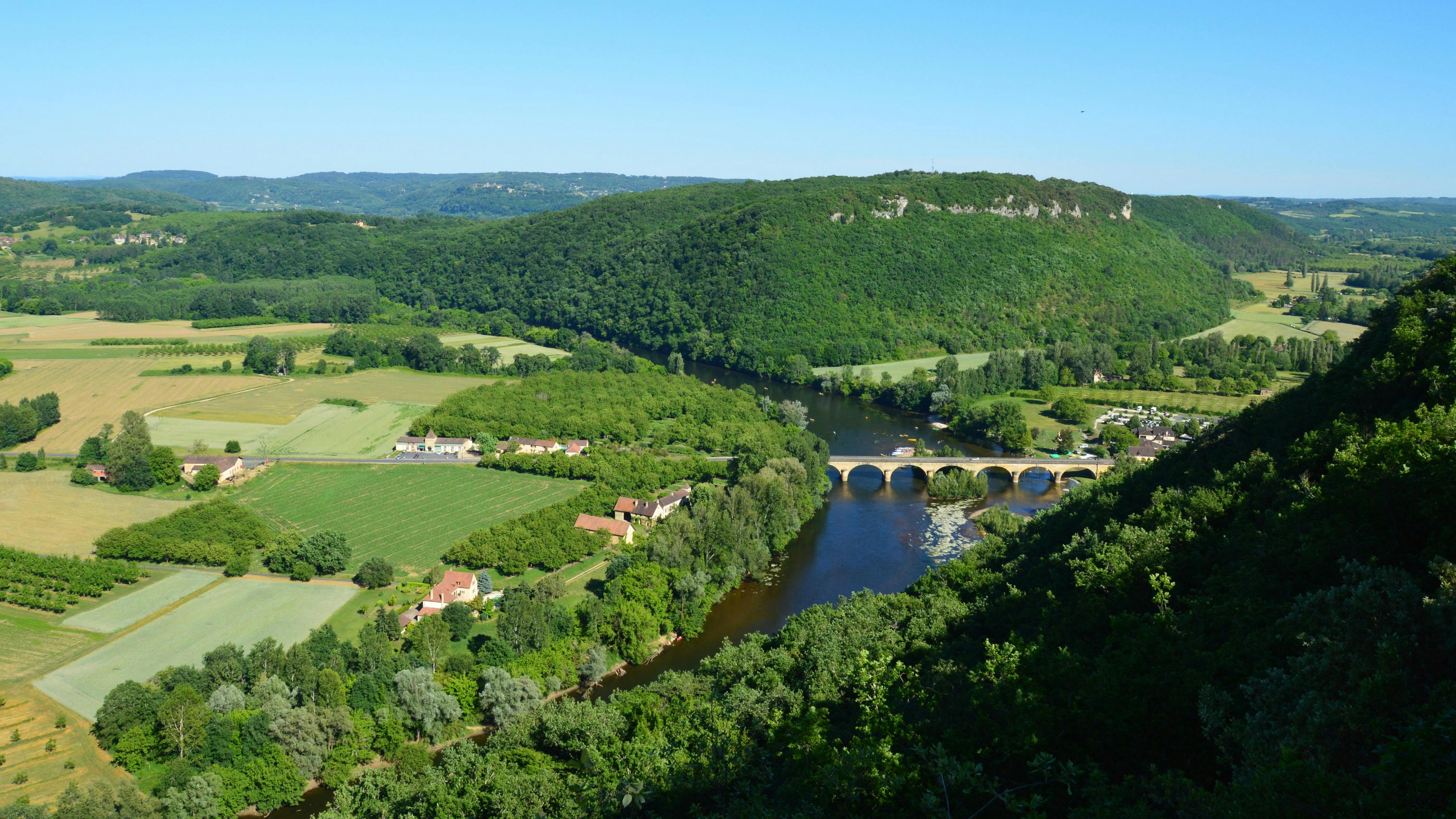 Aerial Photography of Embalse Peñol-Guatapé in Colombia · Free Stock Photo