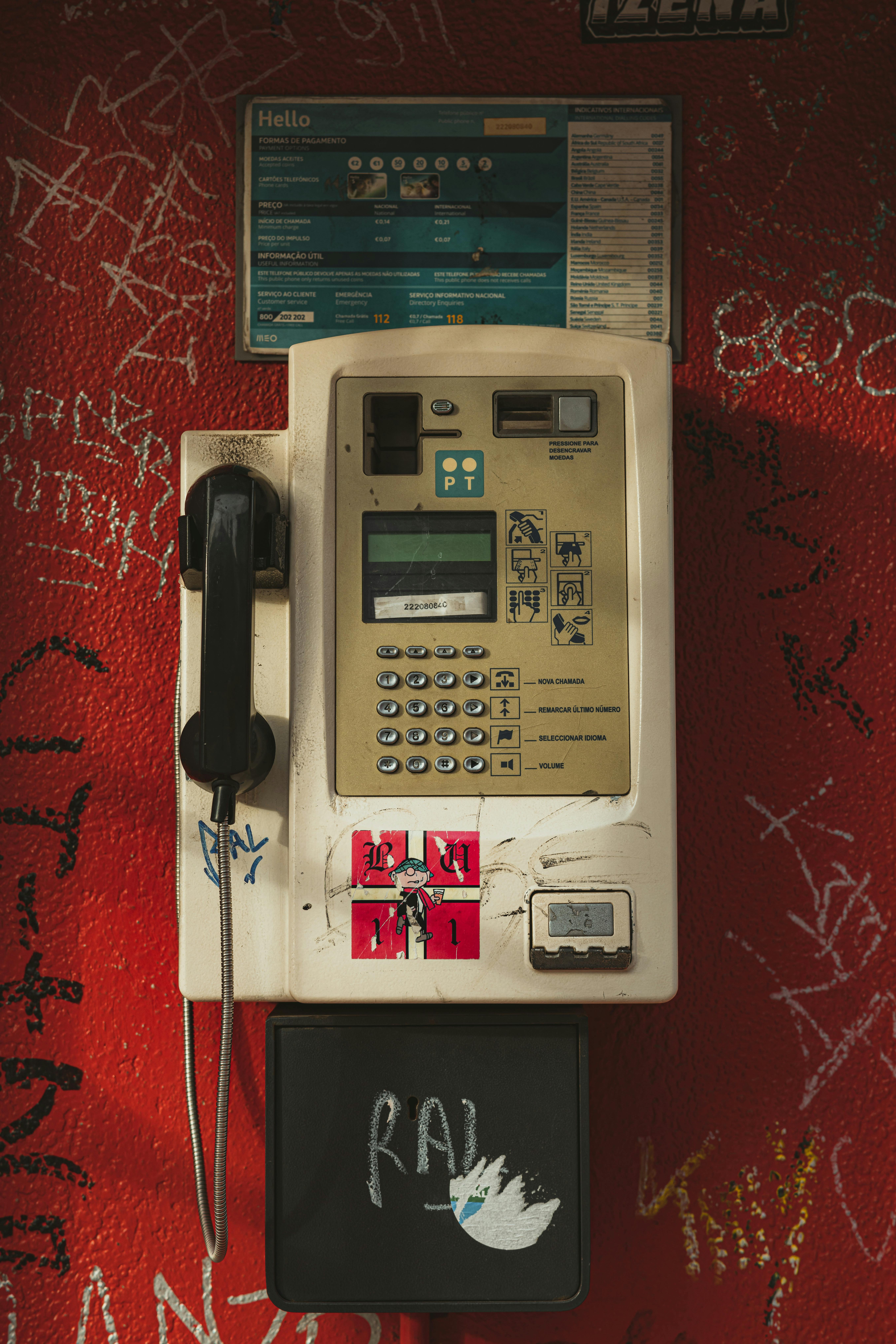 Payphone Photos, Download The BEST Free Payphone Stock Photos & HD Images