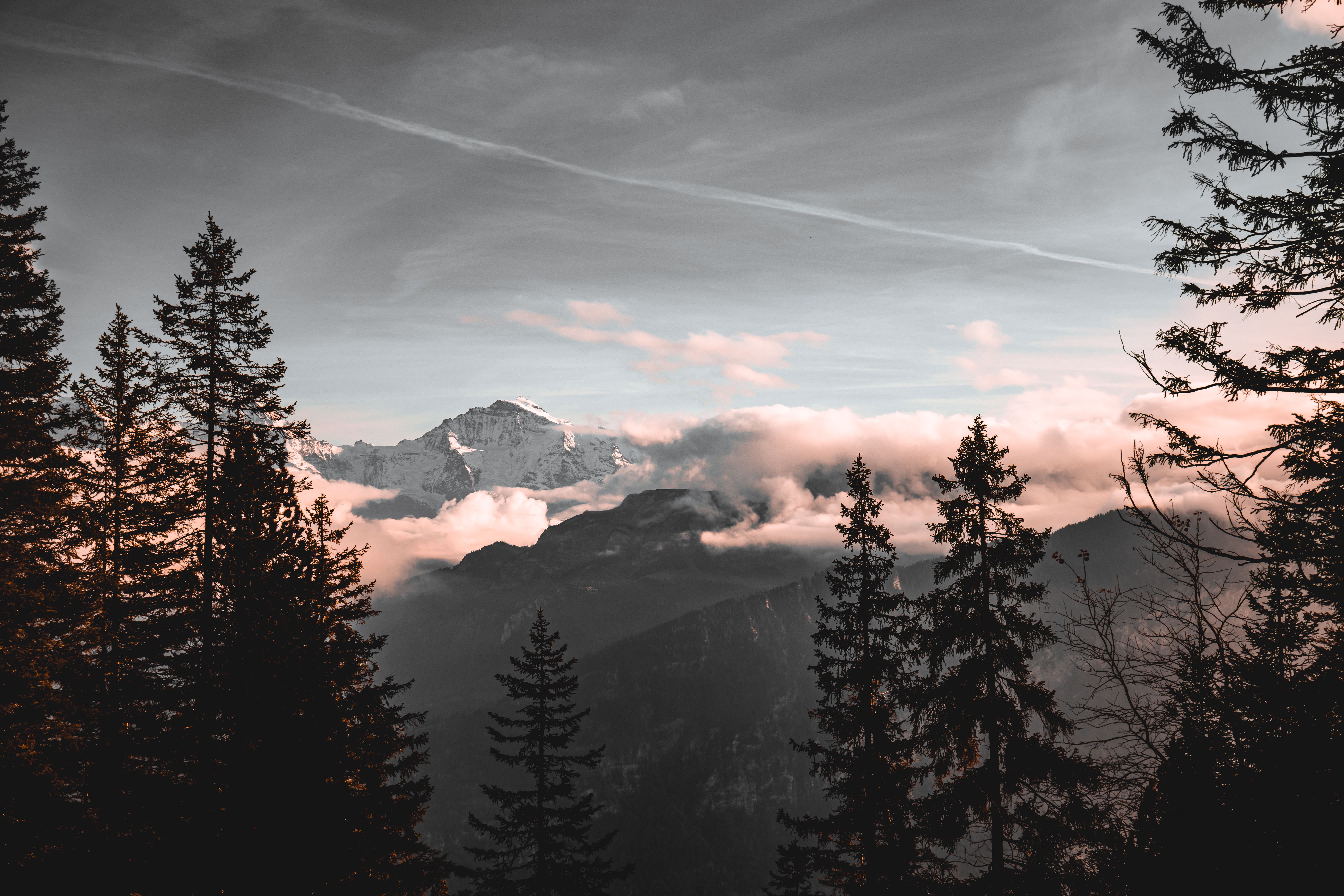 Magnificent Mountain Landscape · Free Stock Photo