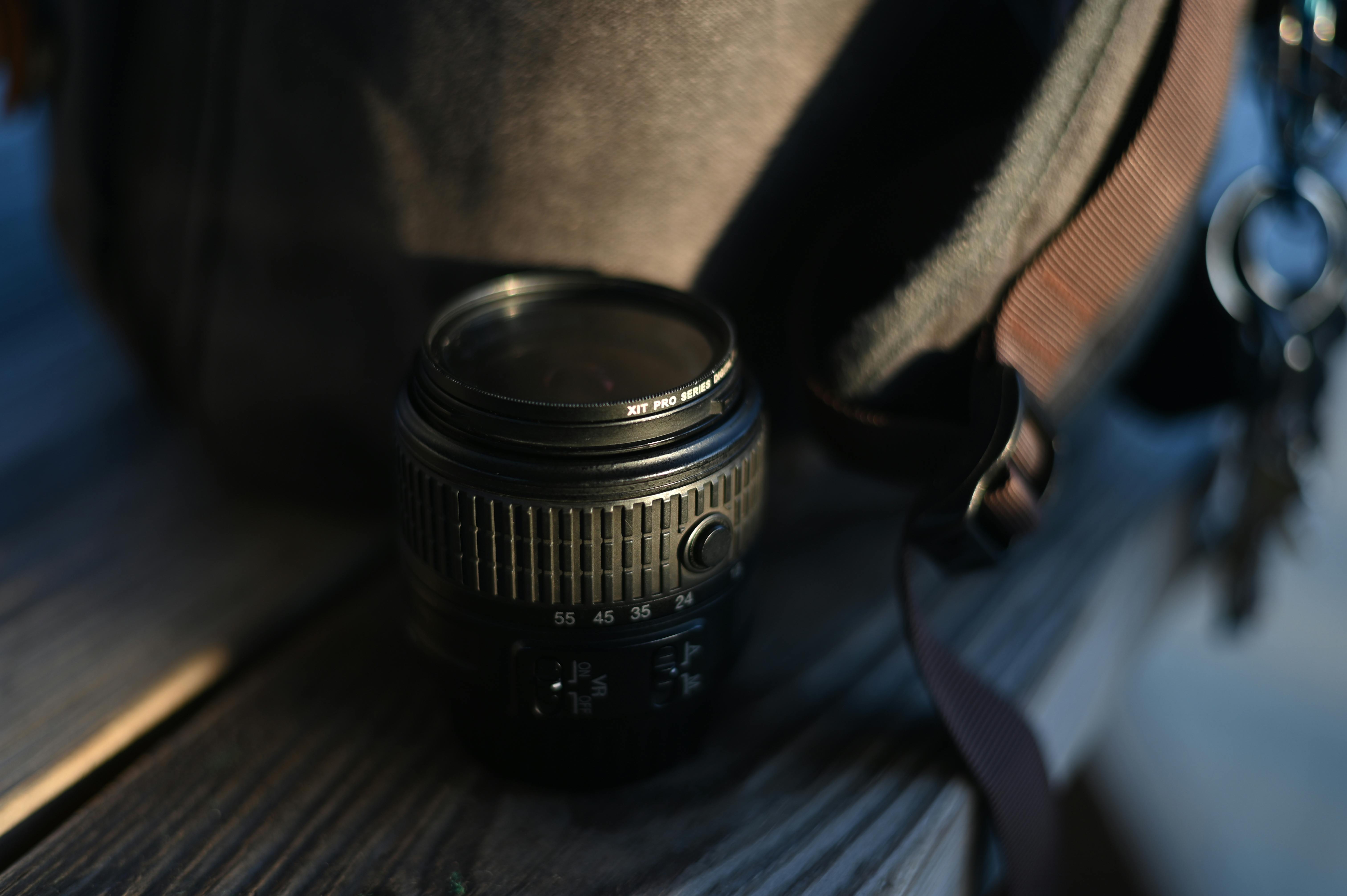Camera Lens · Free Stock Photo