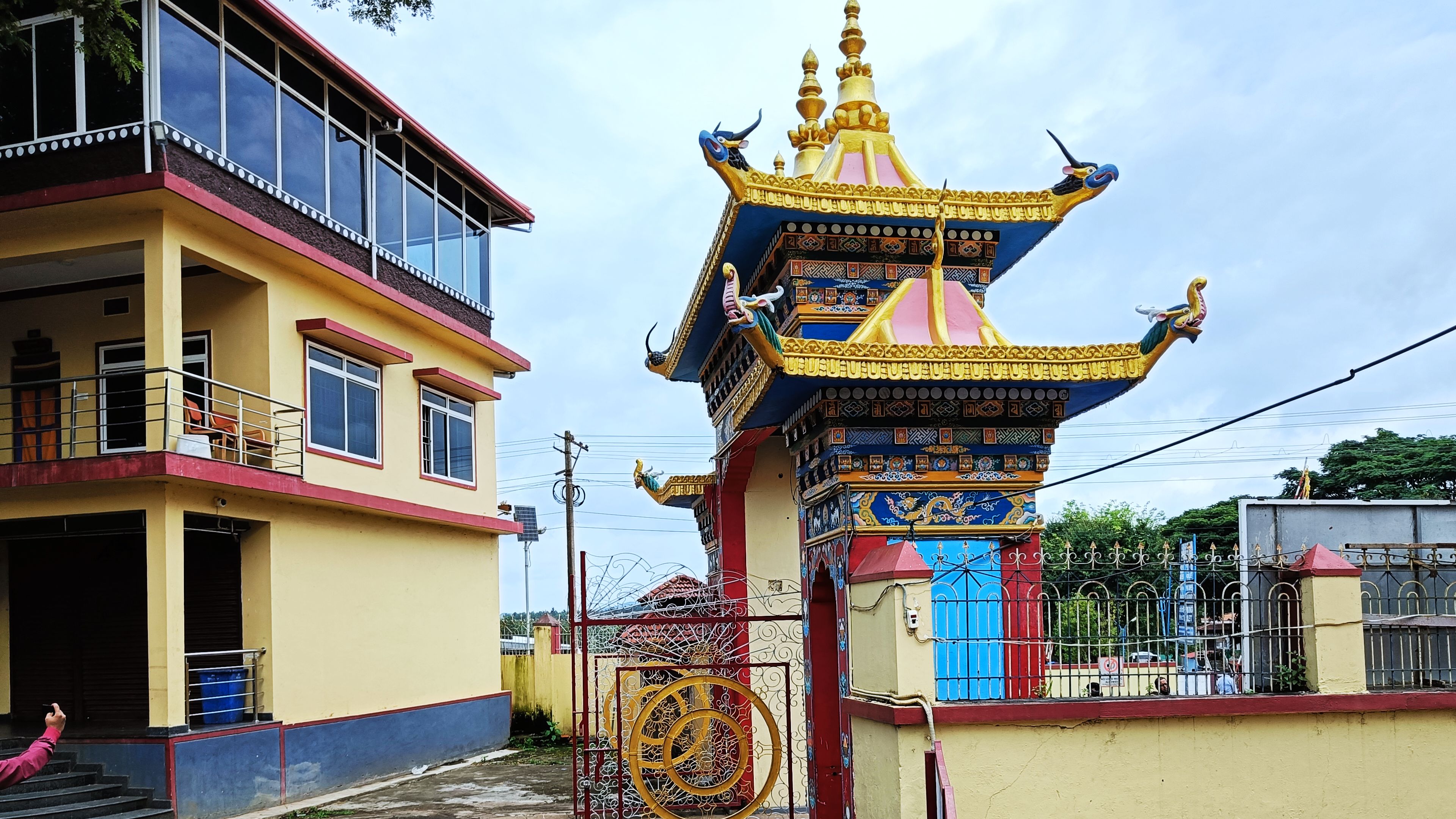 Namdroling Monastery Golden Temple 10 Photos & Videos Collected by ...