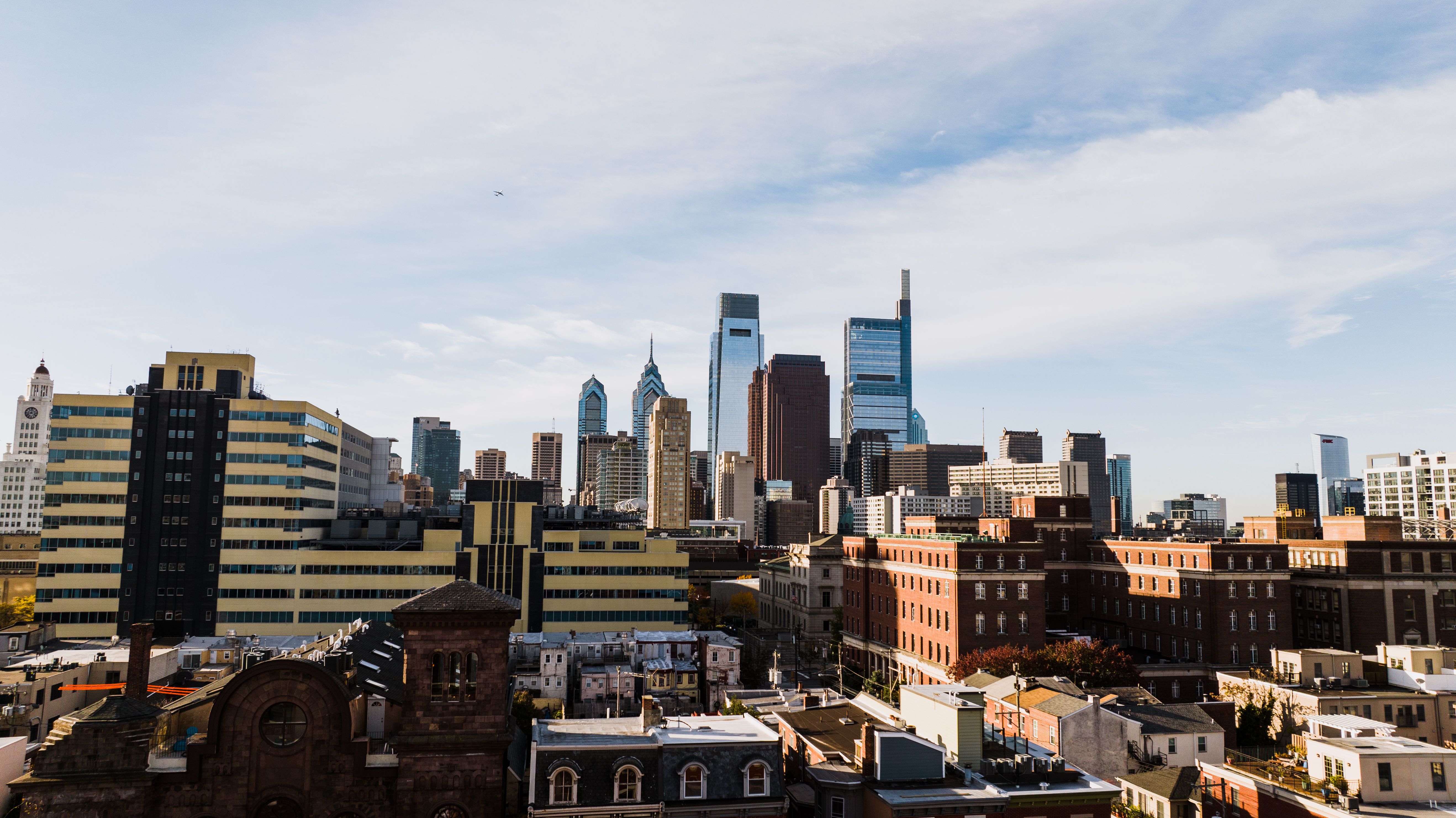 Photography of City Building · Free Stock Photo