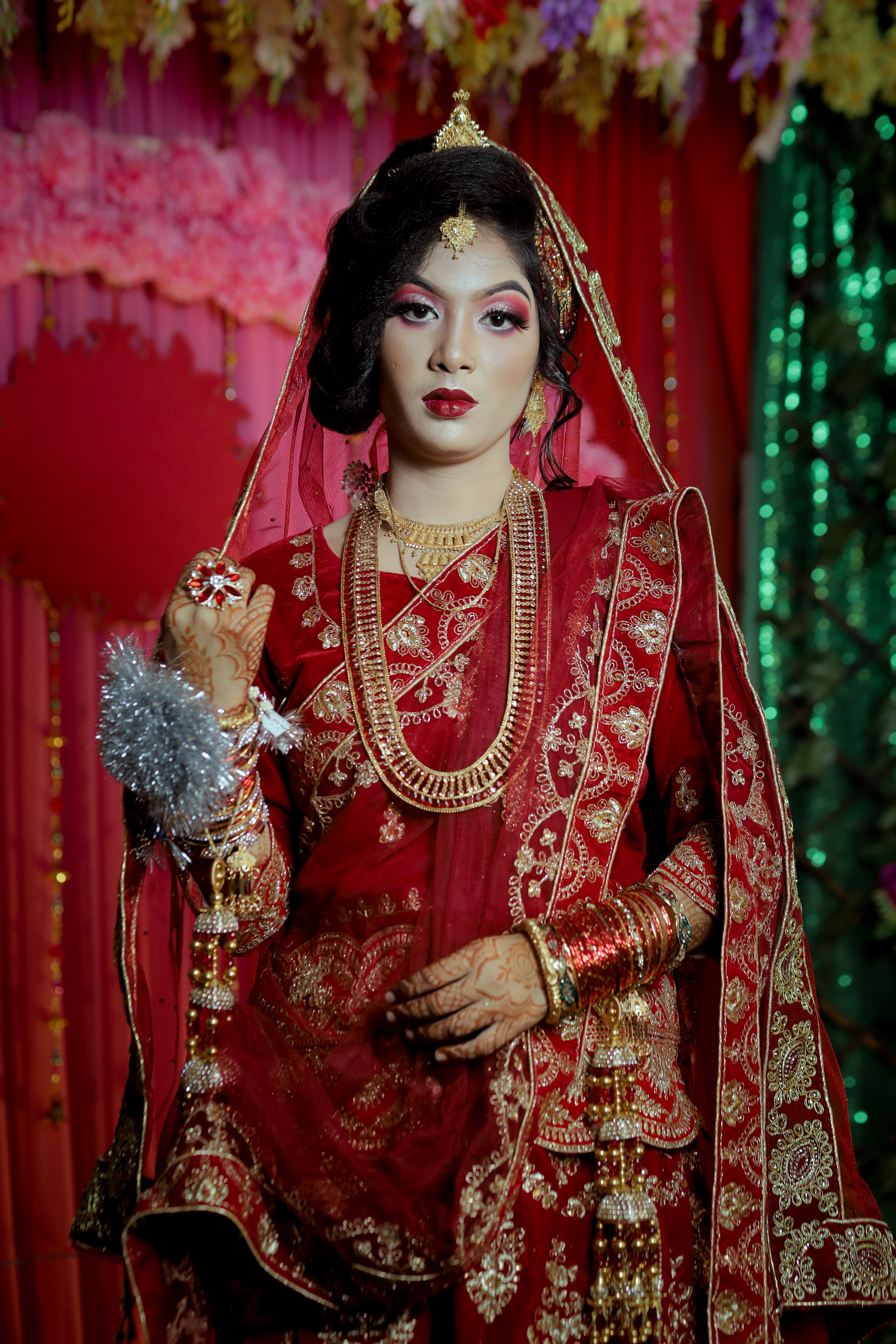 Beautiful Women in Traditional Clothes · Free Stock Photo