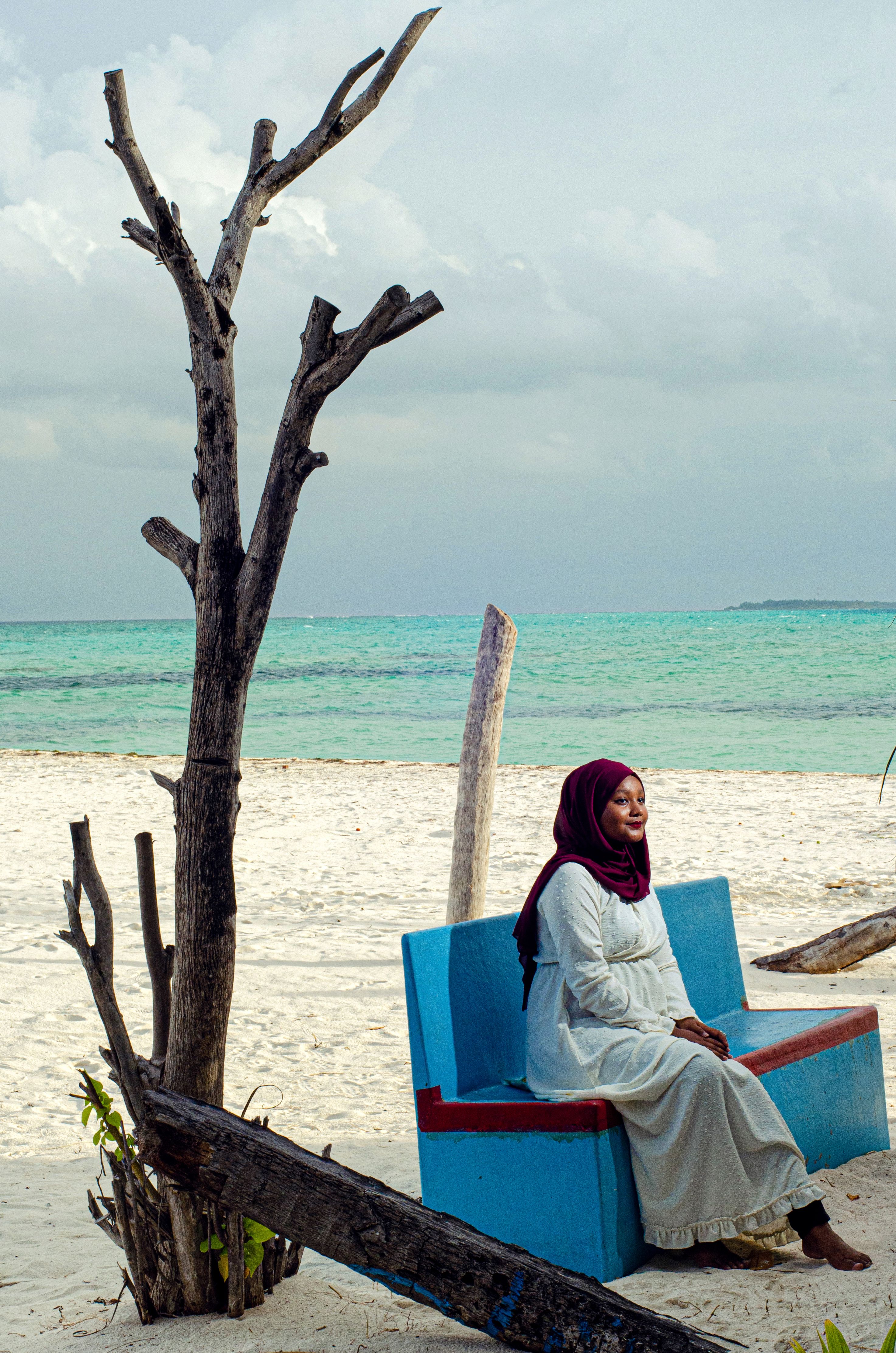 Beach Summer Muslim Photos, Download The BEST Free Beach Summer Muslim ...