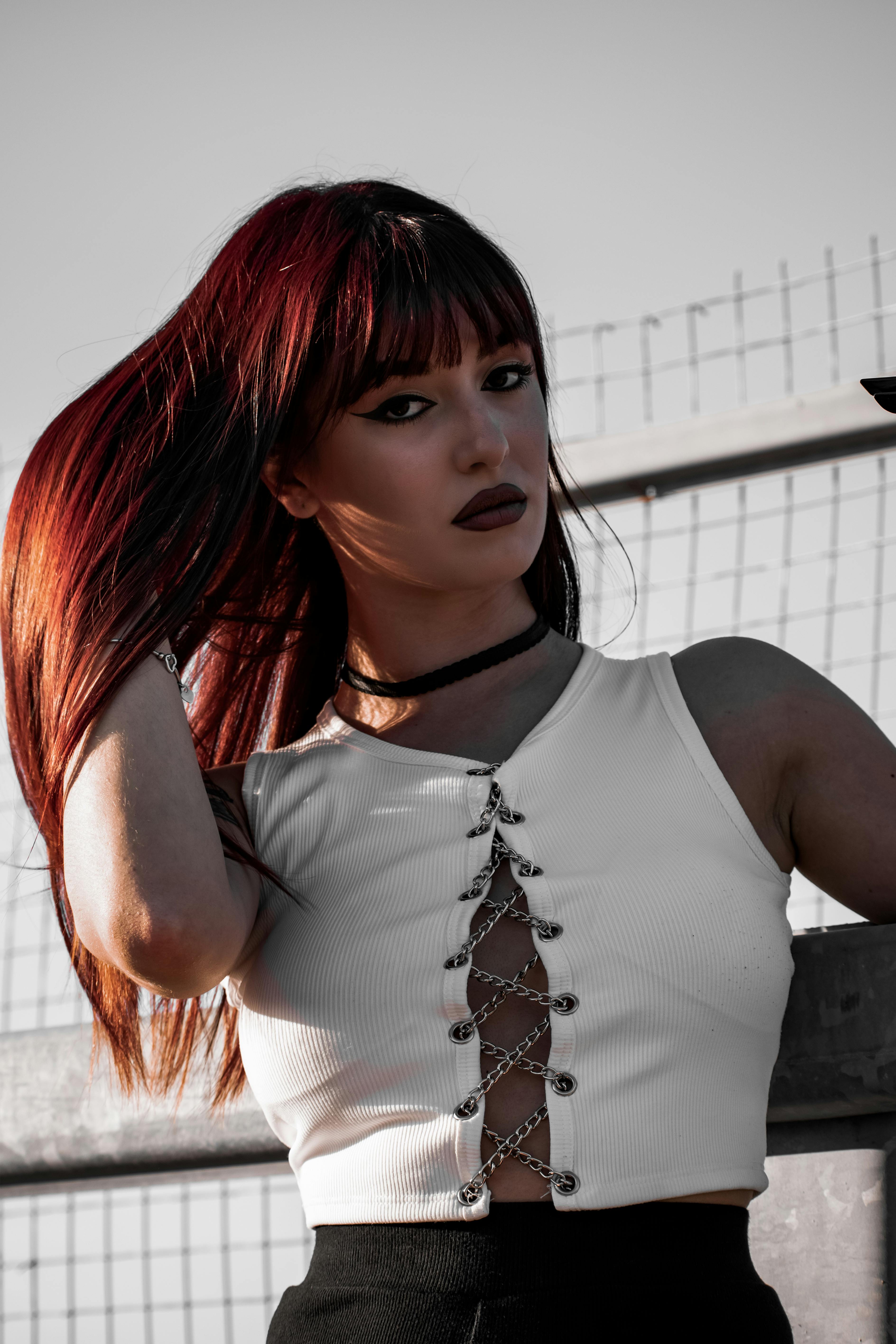 Female Model Face Potrait Photos, Download Free Female Model Face ...