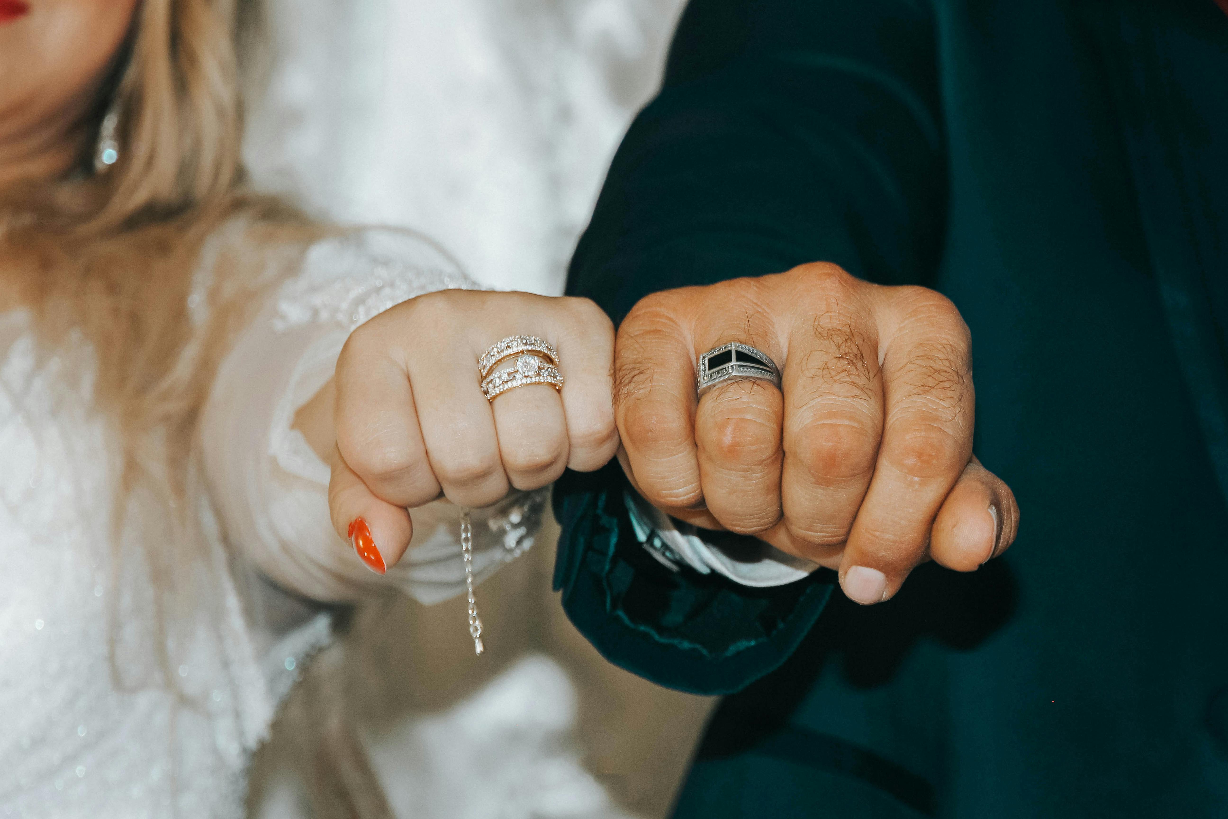 Close Up Photo of Hands · Free Stock Photo