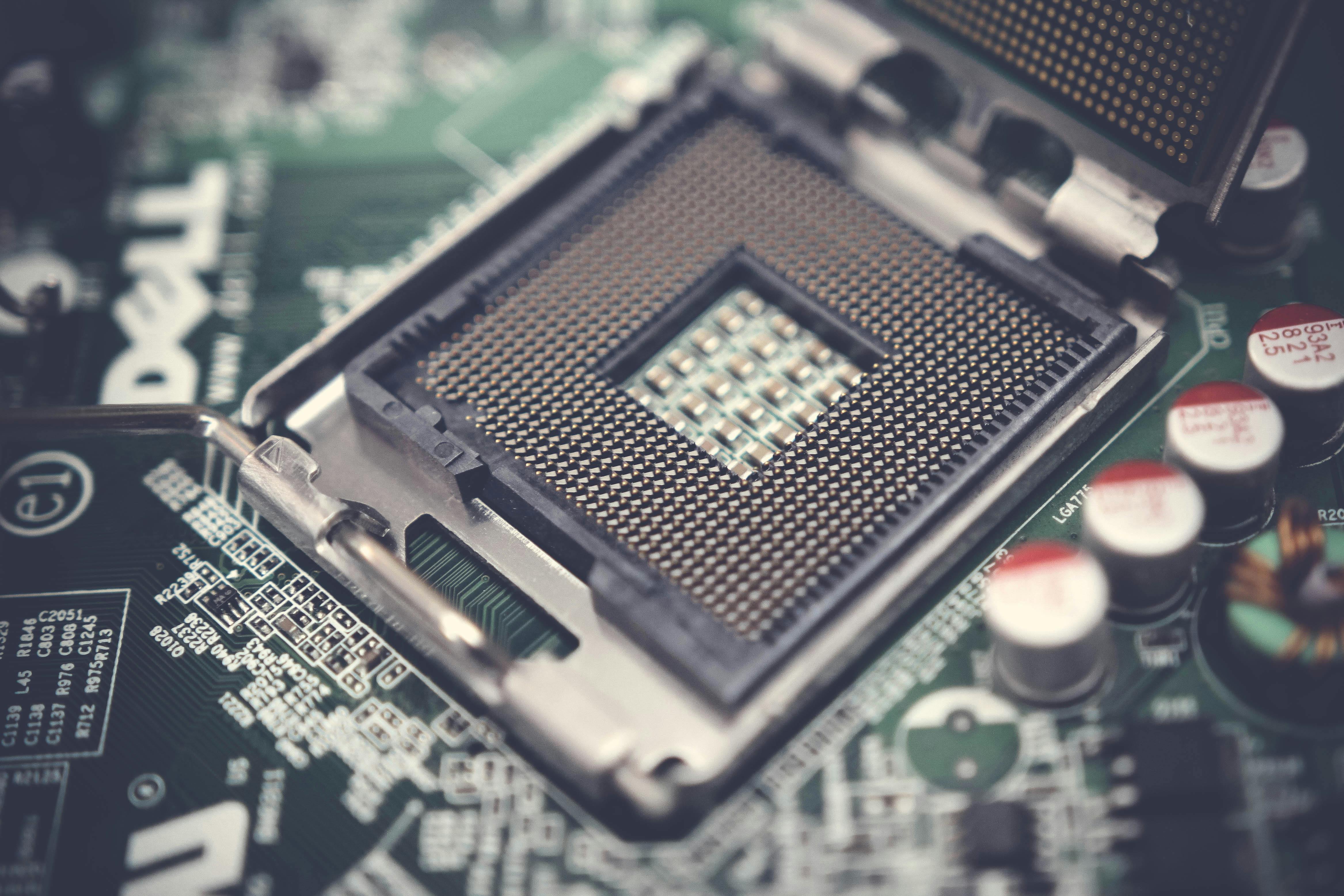 Free stock photo of cmos, cpu, hardware