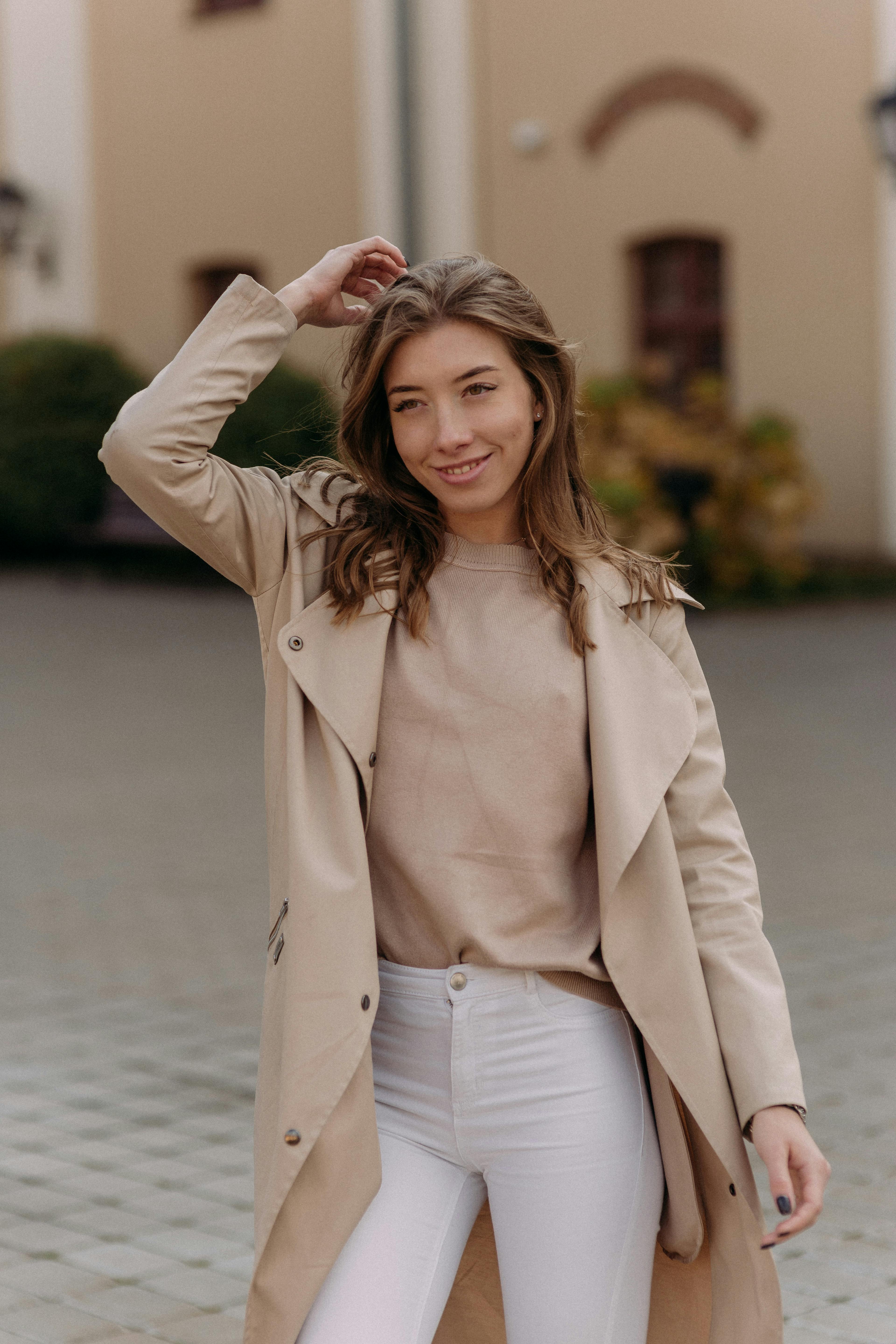 Woman in Formal Attire · Free Stock Photo